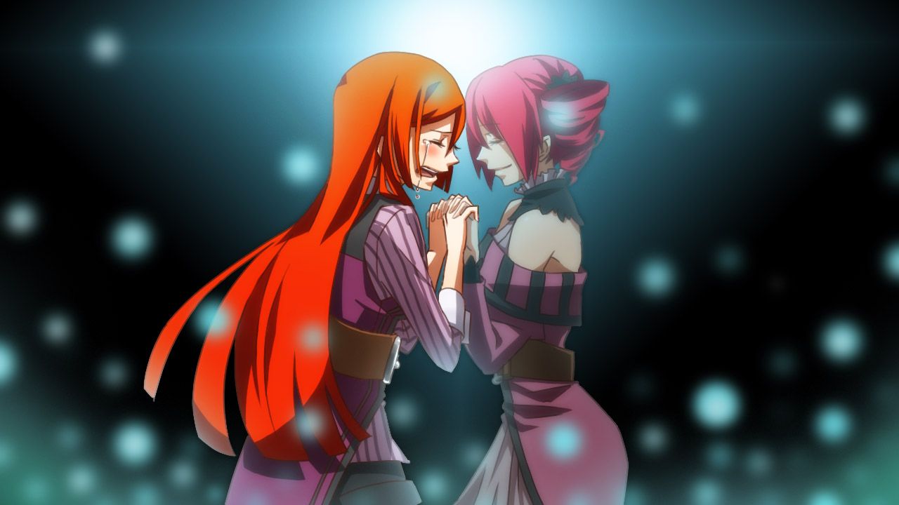 Miku X Akatsuki Wallpapers - Wallpaper Cave