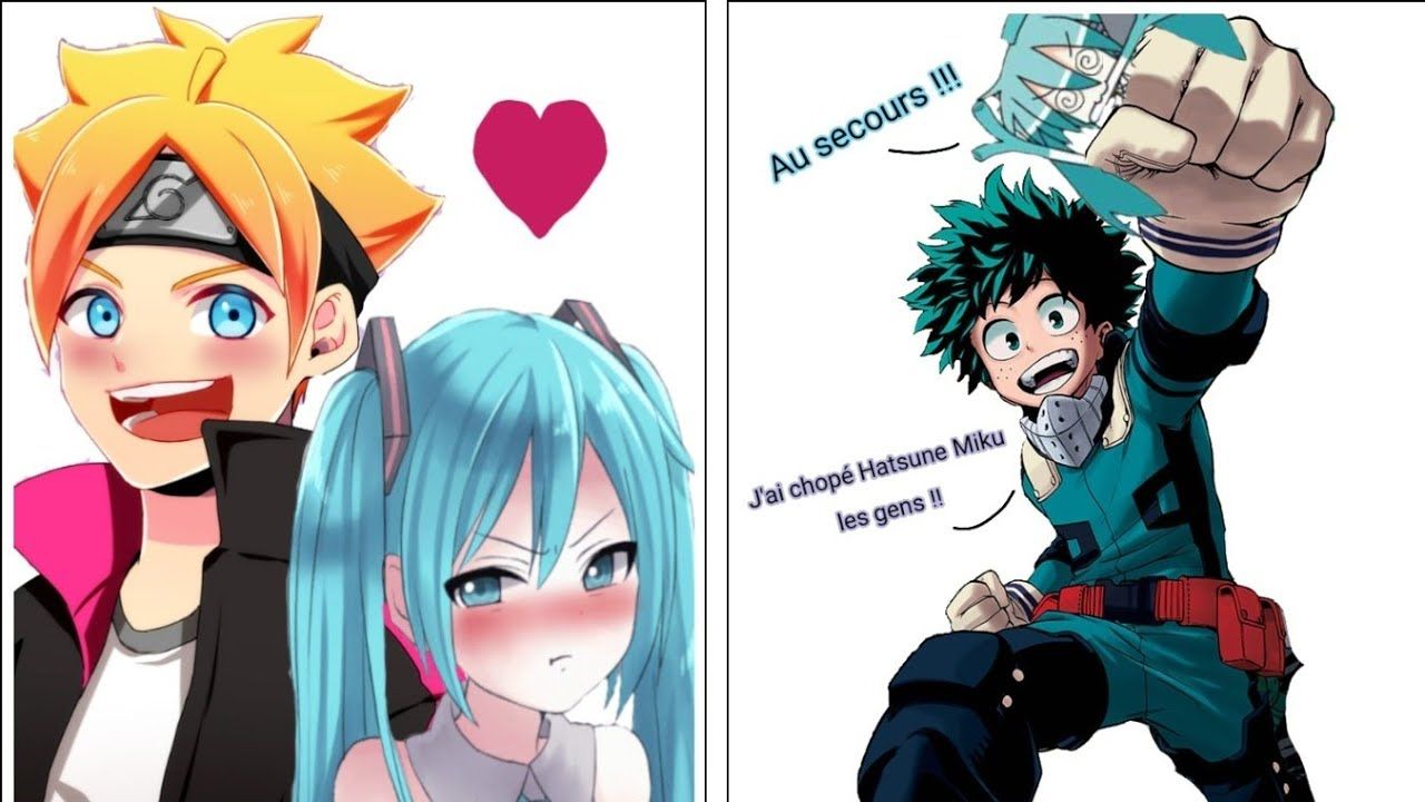 Miku X Akatsuki Wallpapers - Wallpaper Cave