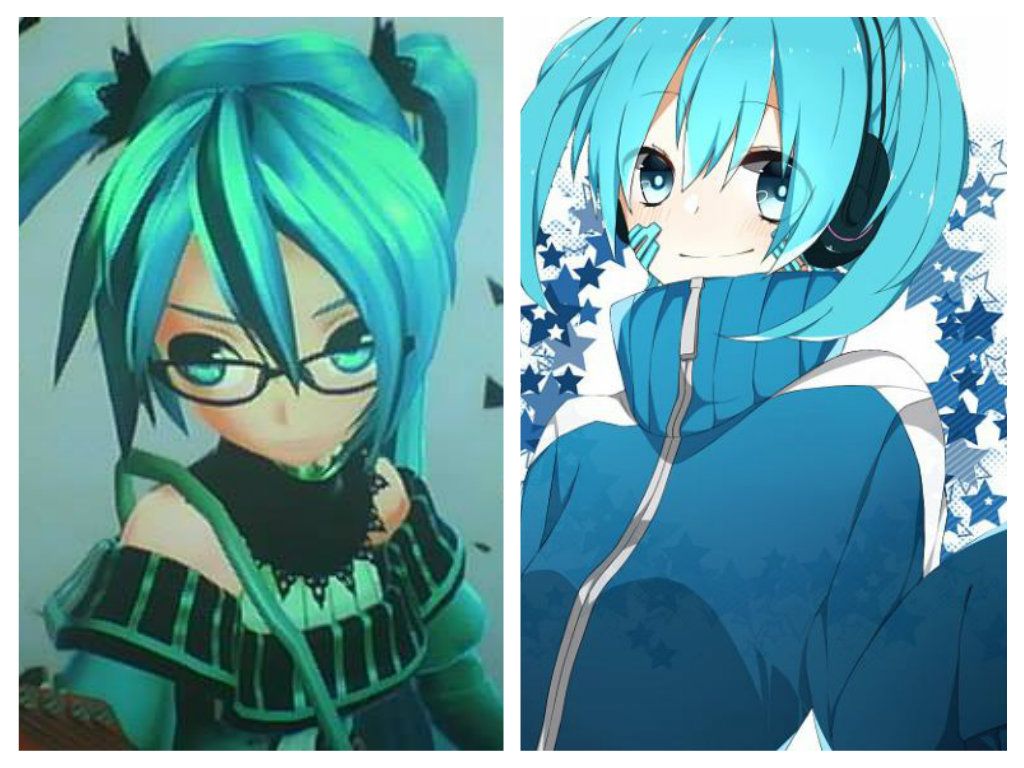 Miku X Akatsuki Wallpapers - Wallpaper Cave