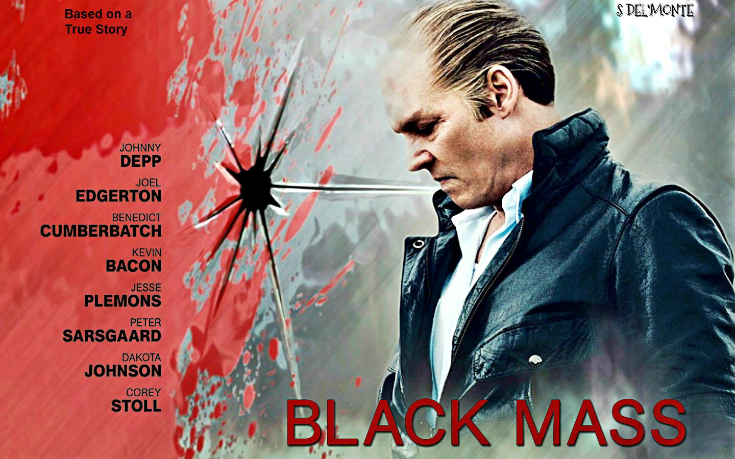 Black Mass Wallpapers - Wallpaper Cave