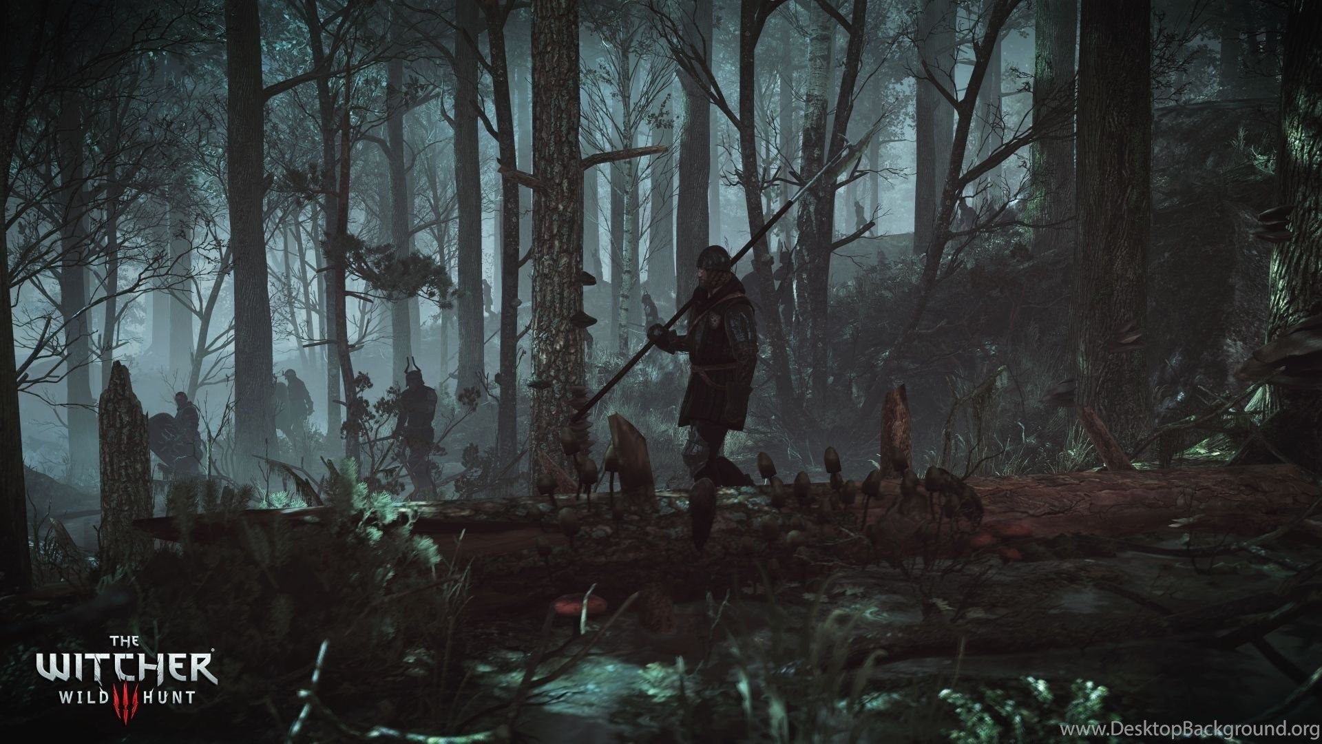 Witcher 3 Desktop Wallpapers - Wallpaper Cave