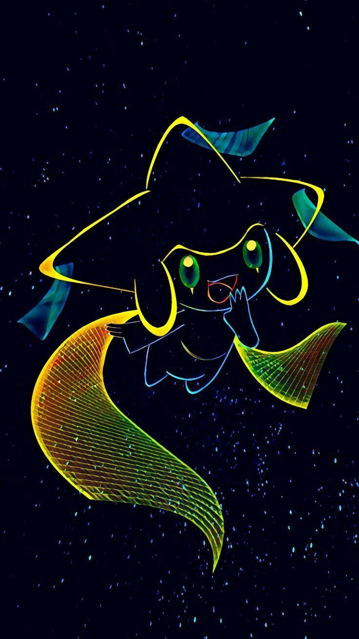 Jirachi iPhone Wallpapers - Wallpaper Cave