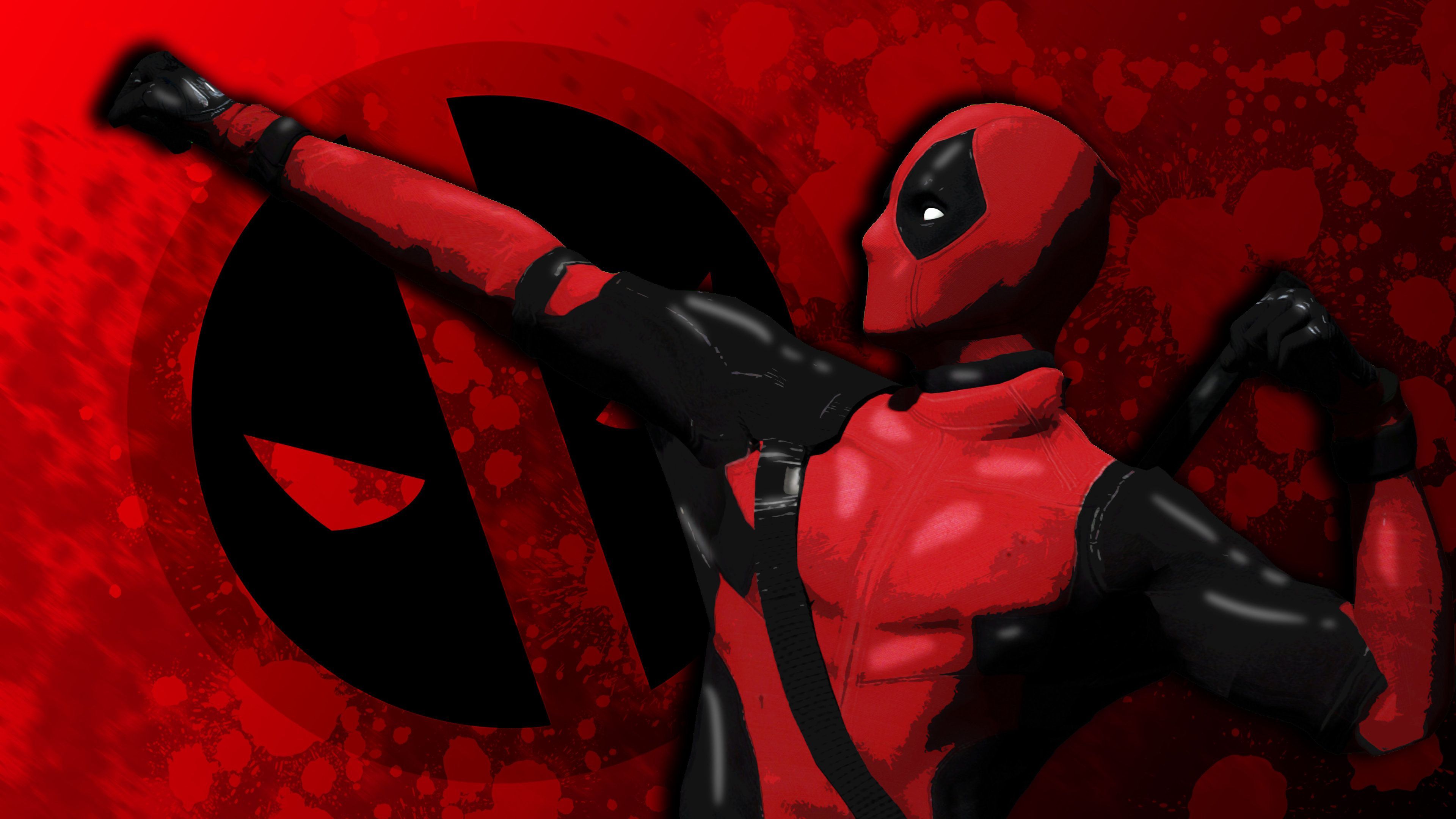 Deadpool 8k Wallpapers - Wallpaper Cave