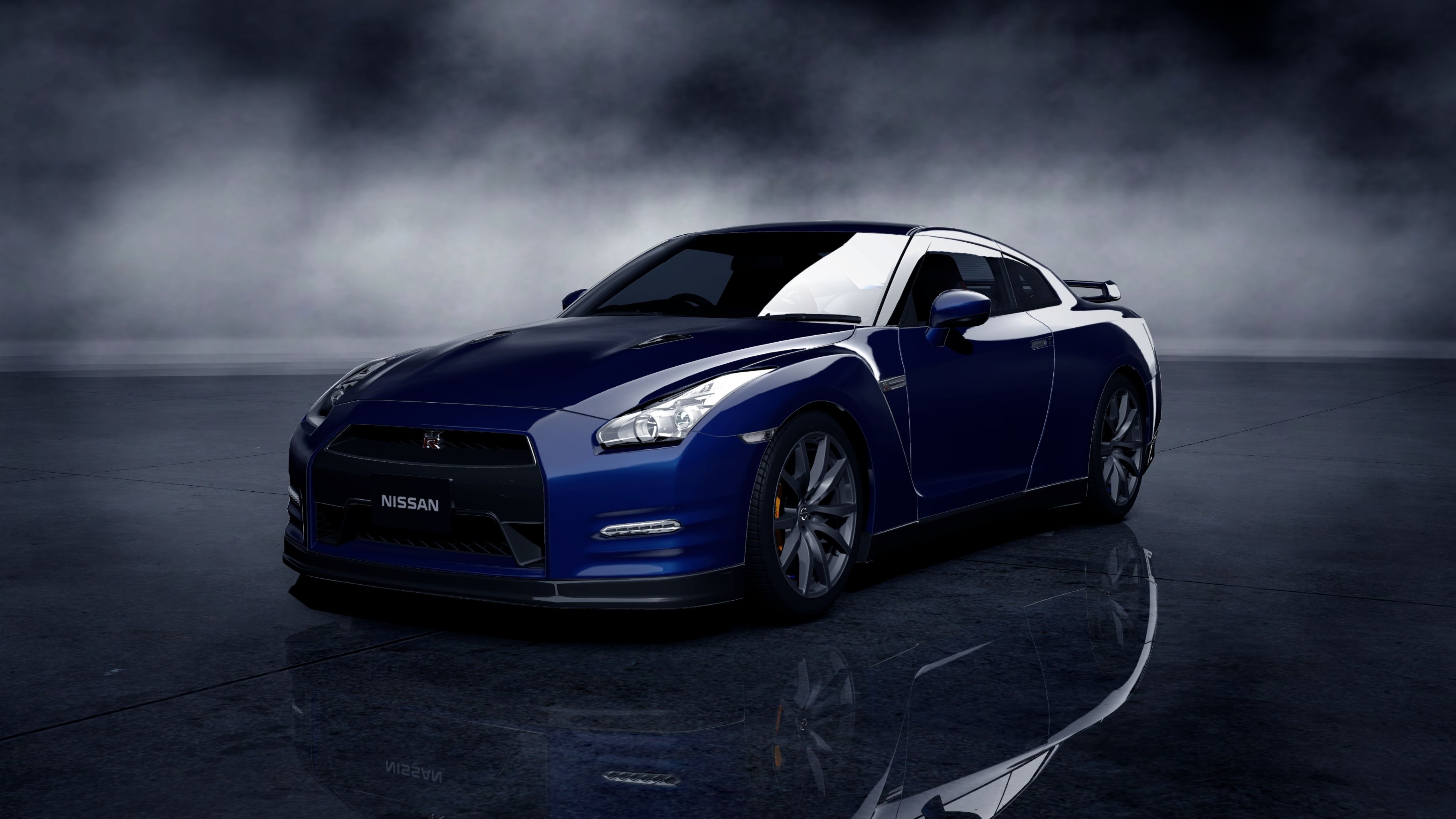 Blue GTR Wallpapers - Wallpaper Cave
