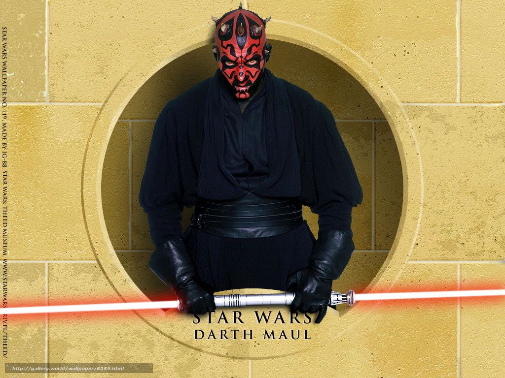 Star Wars: The Phantom Menace (Episode I) Wallpapers - Wallpaper Cave