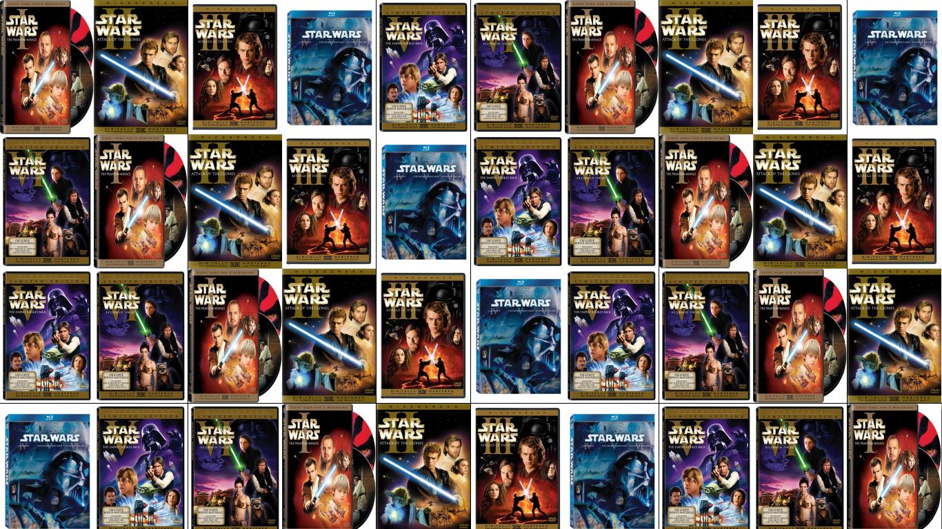 Star Wars: The Phantom Menace (Episode I) Wallpapers - Wallpaper Cave