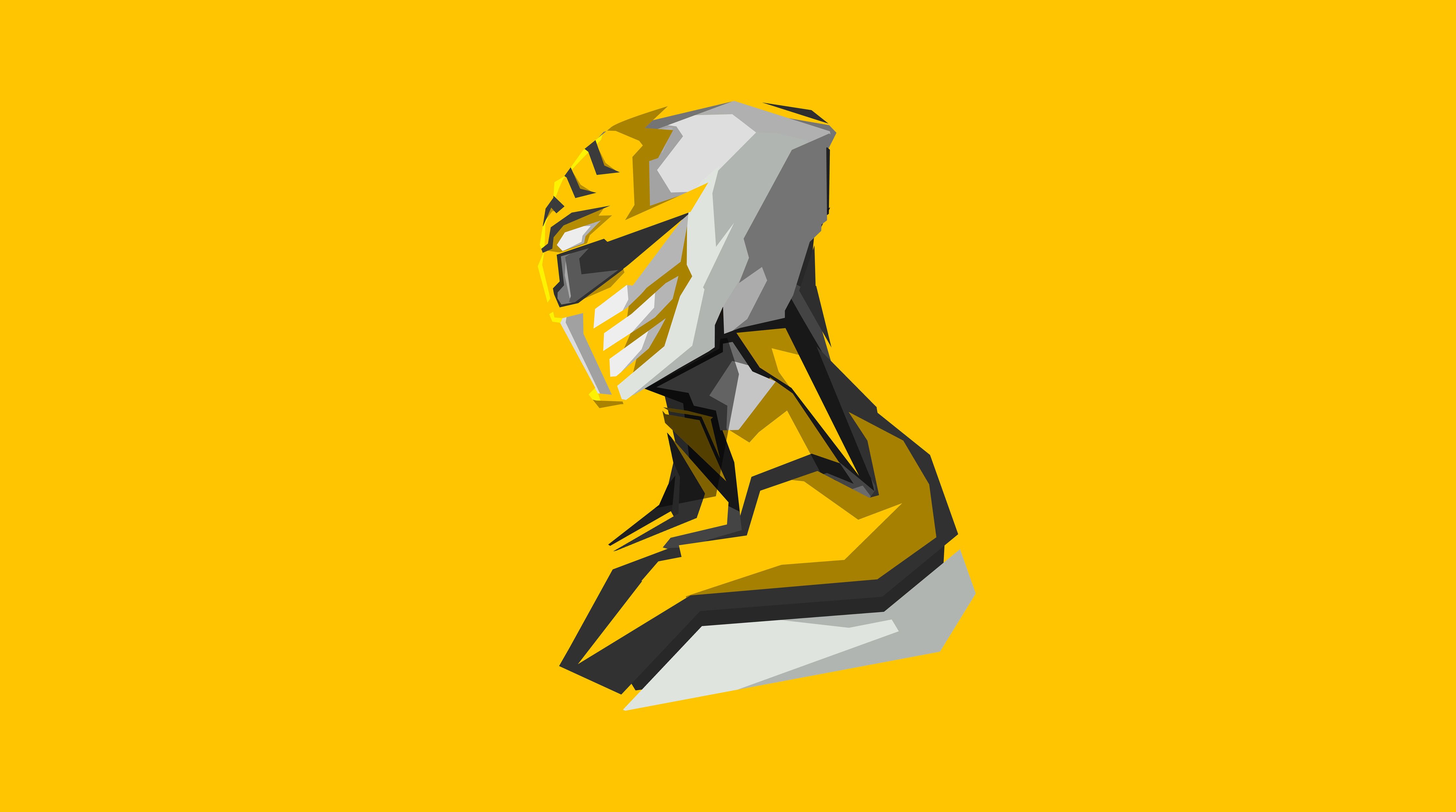Yellow Ranger Wallpapers - Wallpaper Cave