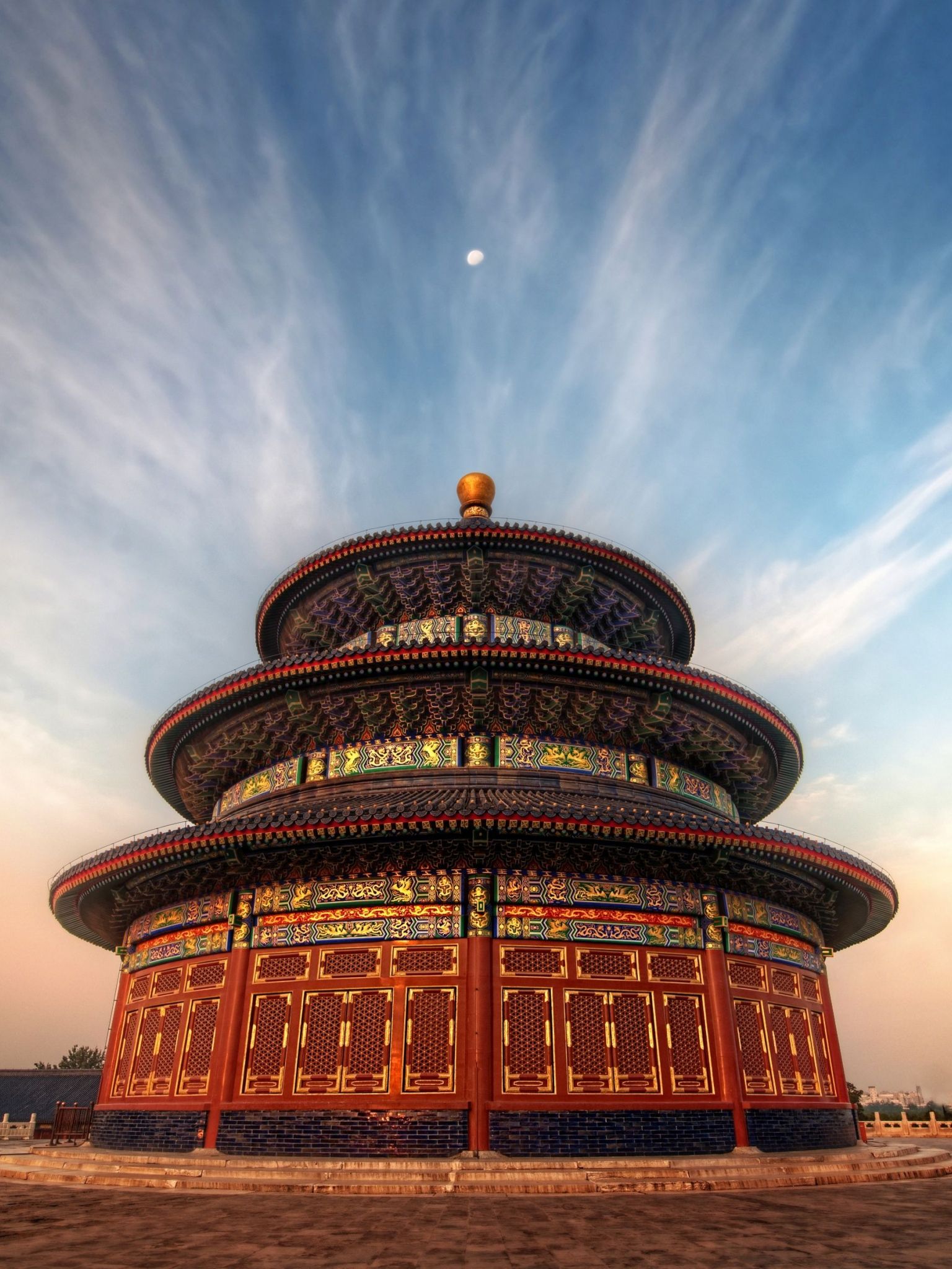 Chinese Temple Wallpapers - Wallpaper Cave