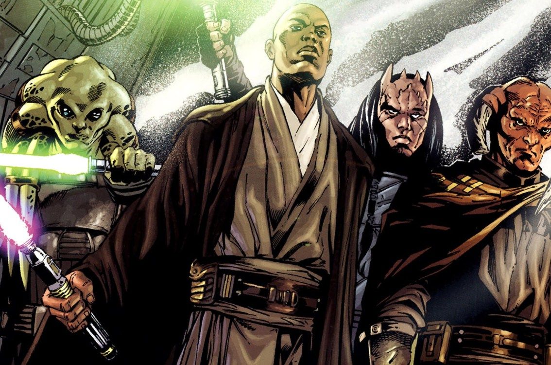 Kit Fisto Wallpapers - Wallpaper Cave