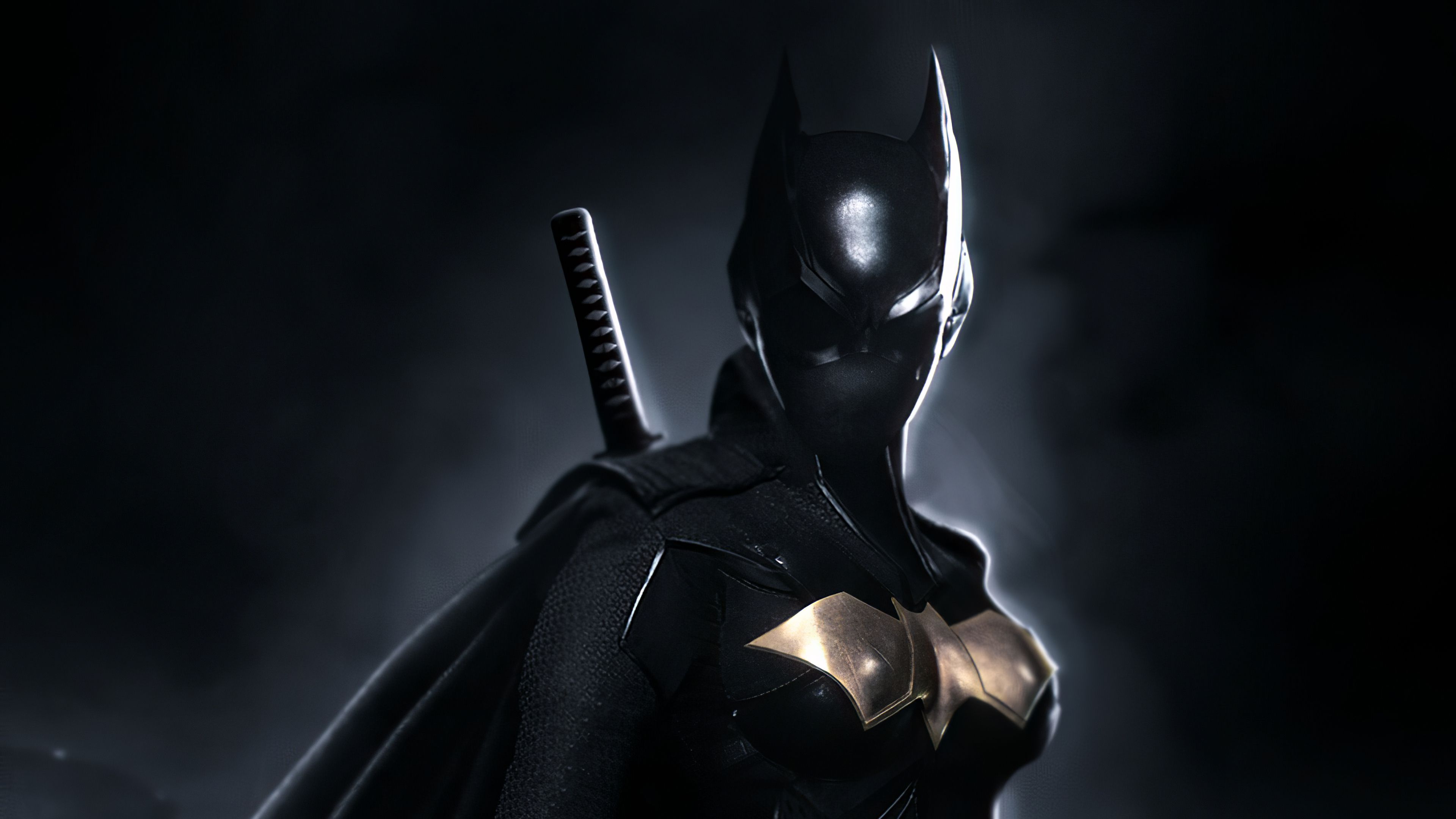 Batgirl Cassandra Cain PC Wallpapers - Wallpaper Cave