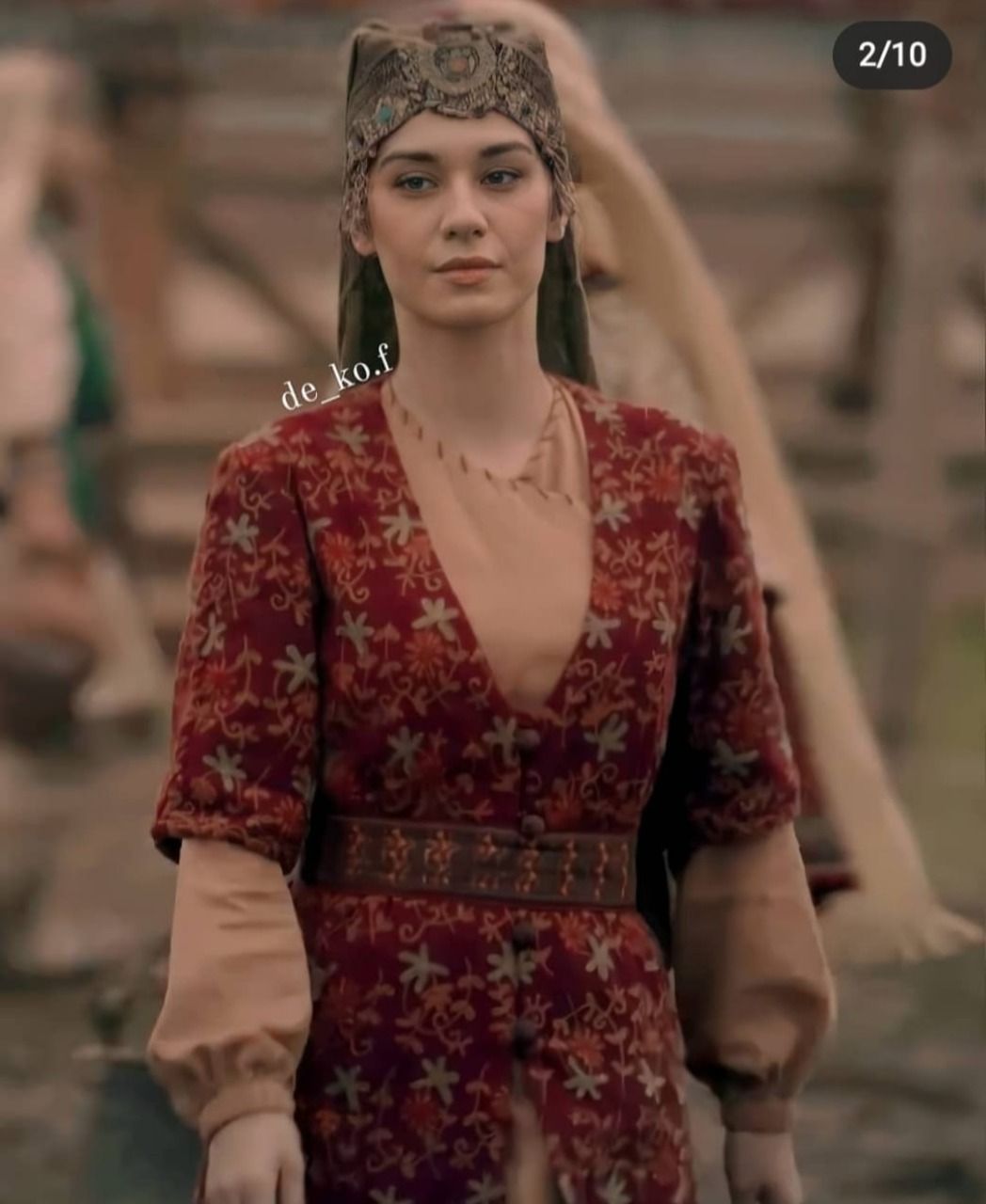 Gokce Hatun Wallpapers - Wallpaper Cave