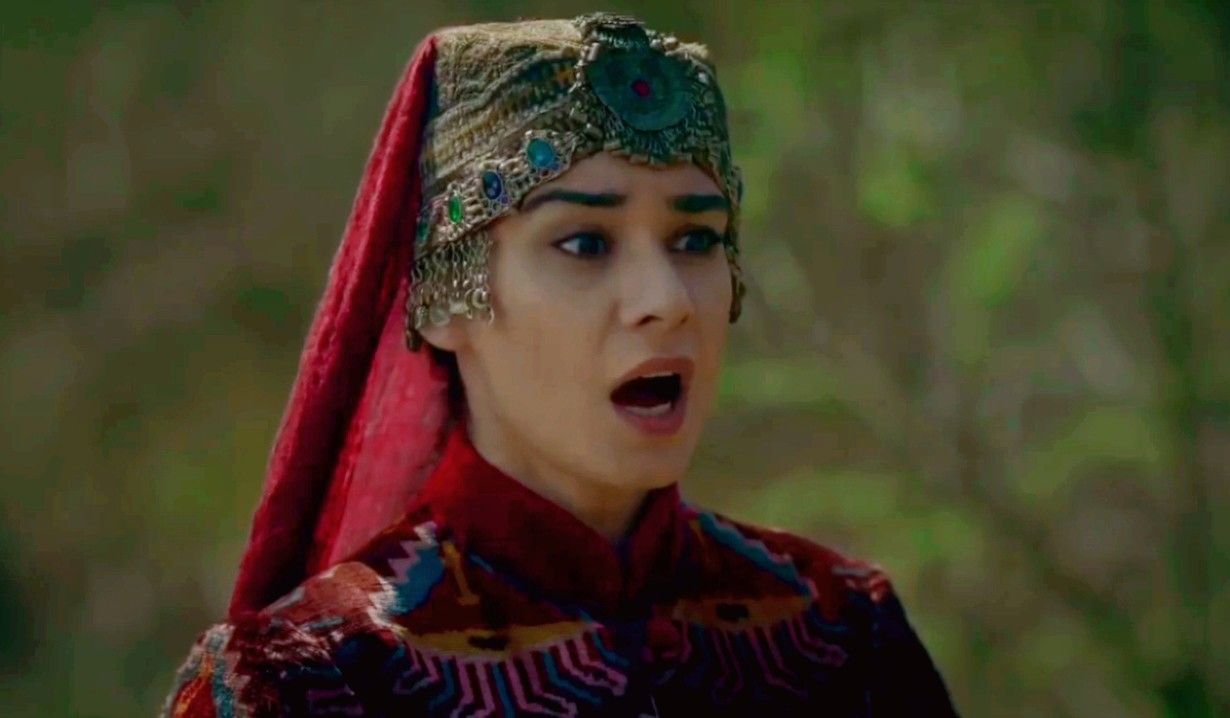 Gökçe Hatun Ertugrul Wallpapers - Wallpaper Cave