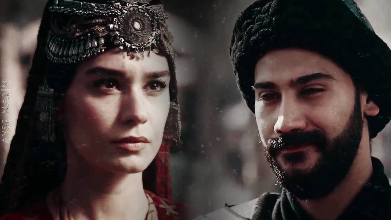 Gökçe Hatun Ertugrul Wallpapers - Wallpaper Cave