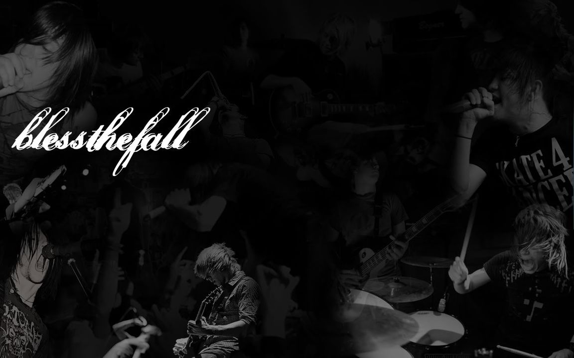 Blessthefall Computer Wallpapers - Wallpaper Cave