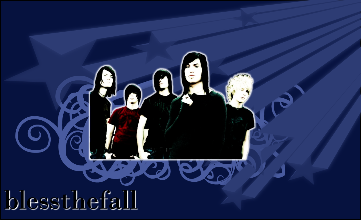 Blessthefall Computer Wallpapers - Wallpaper Cave