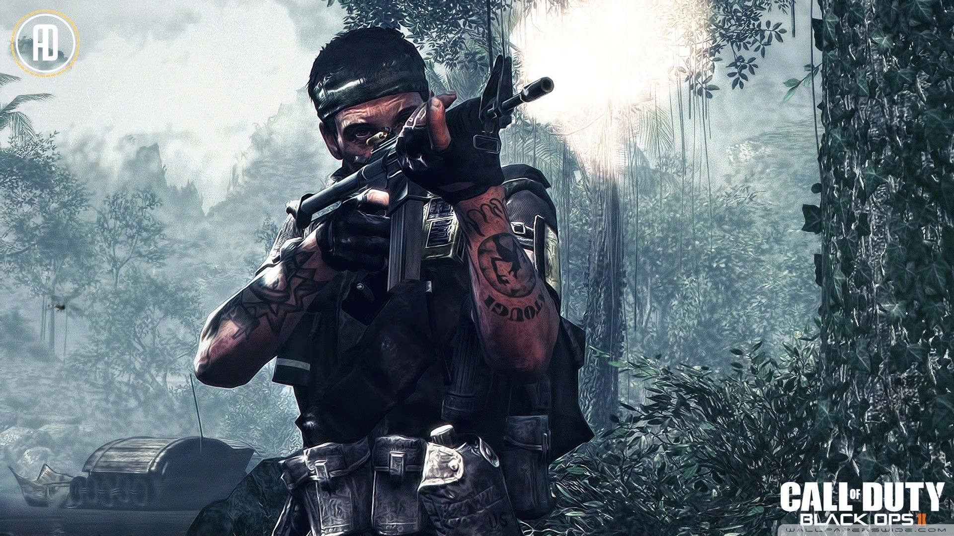 Call Of Duty Computer Wallpapers - Wallpaper Cave