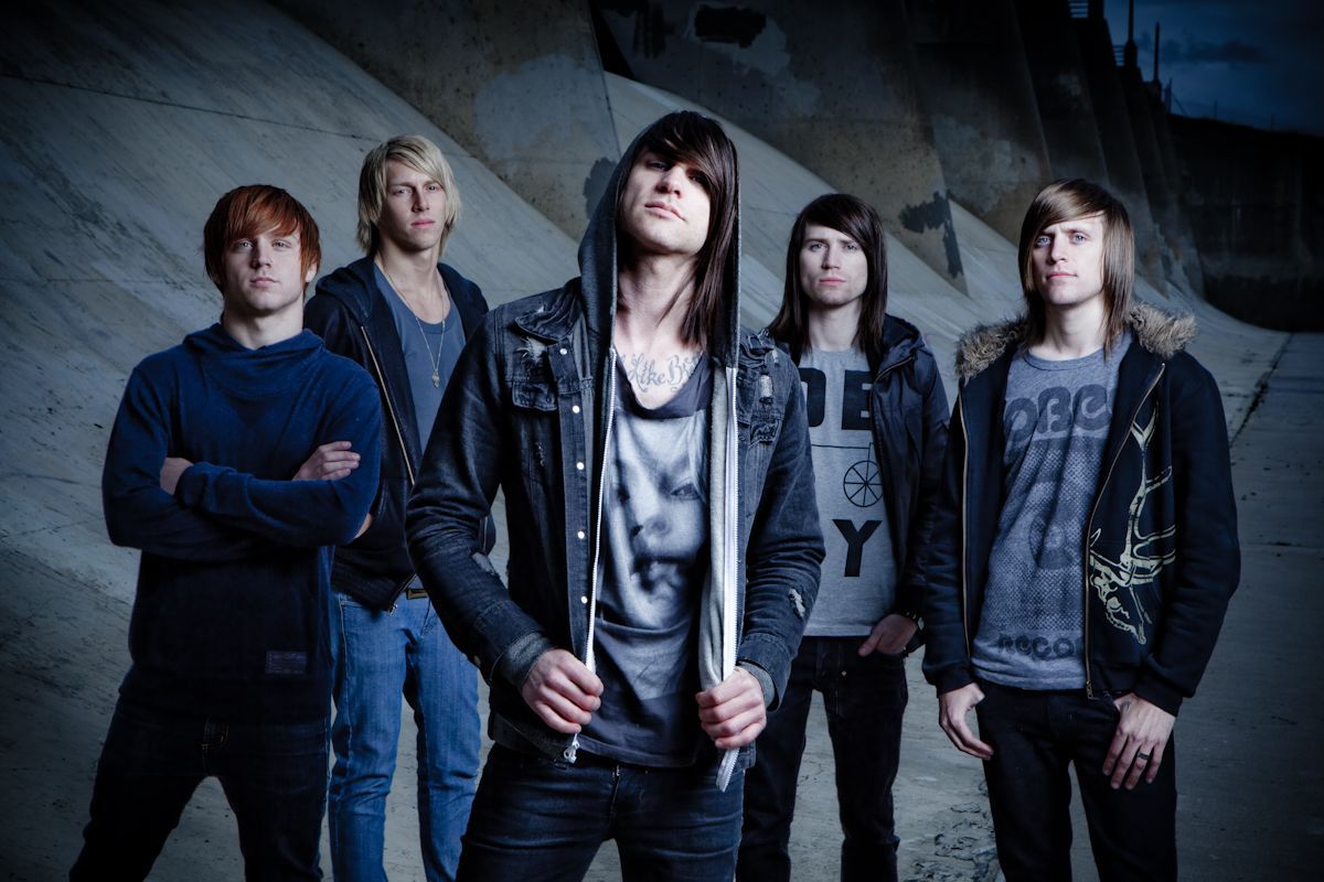 Blessthefall Computer Wallpapers - Wallpaper Cave