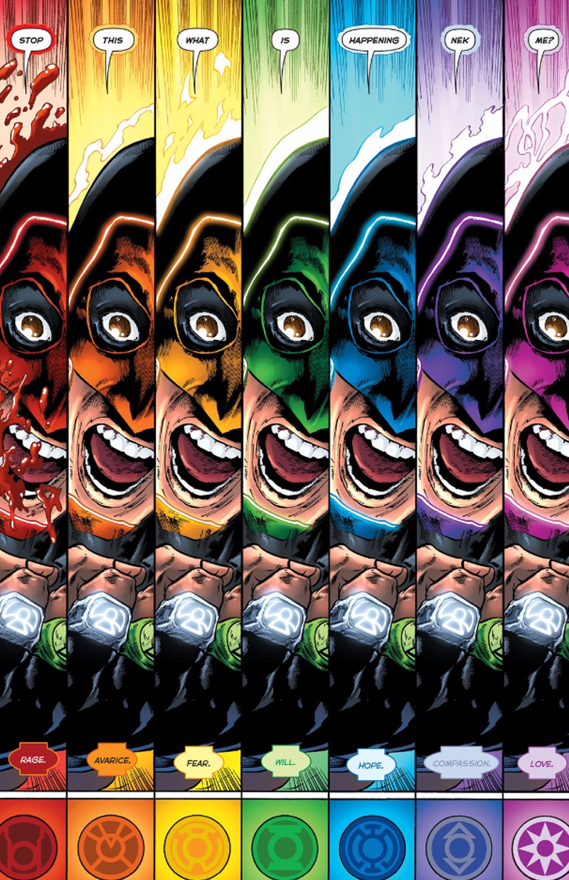 Pink Lantern Corps Members Wallpapers - Wallpaper Cave