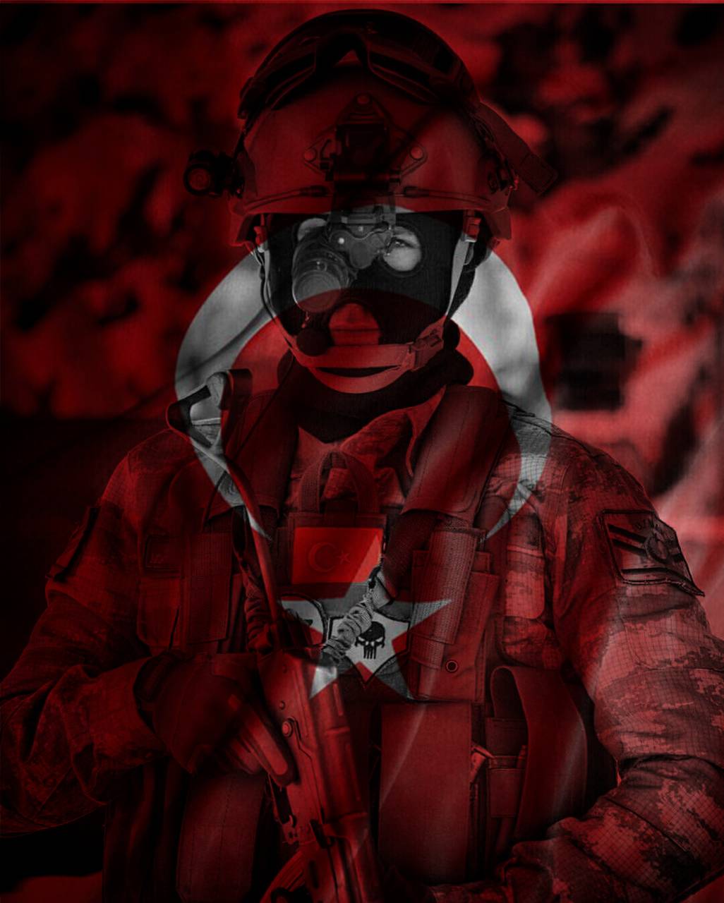 Turkish Soldier Wallpapers - Wallpaper Cave