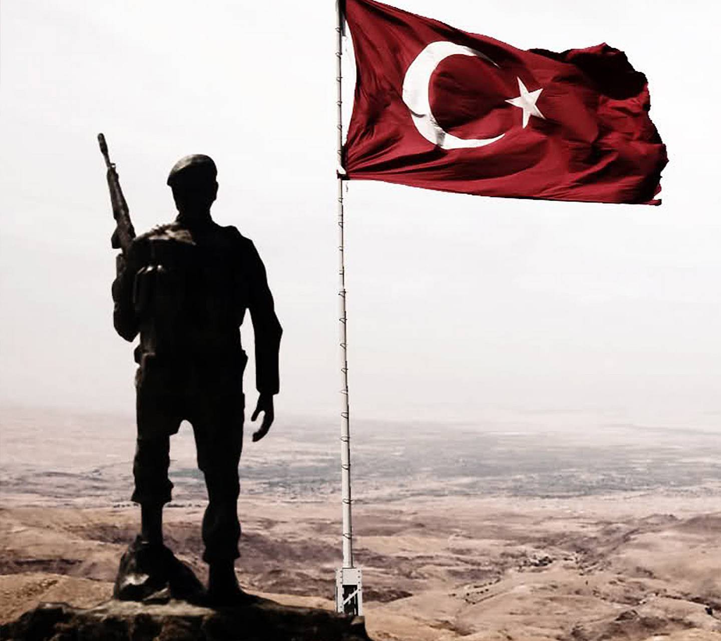 Turkish Soldier Wallpapers - Wallpaper Cave
