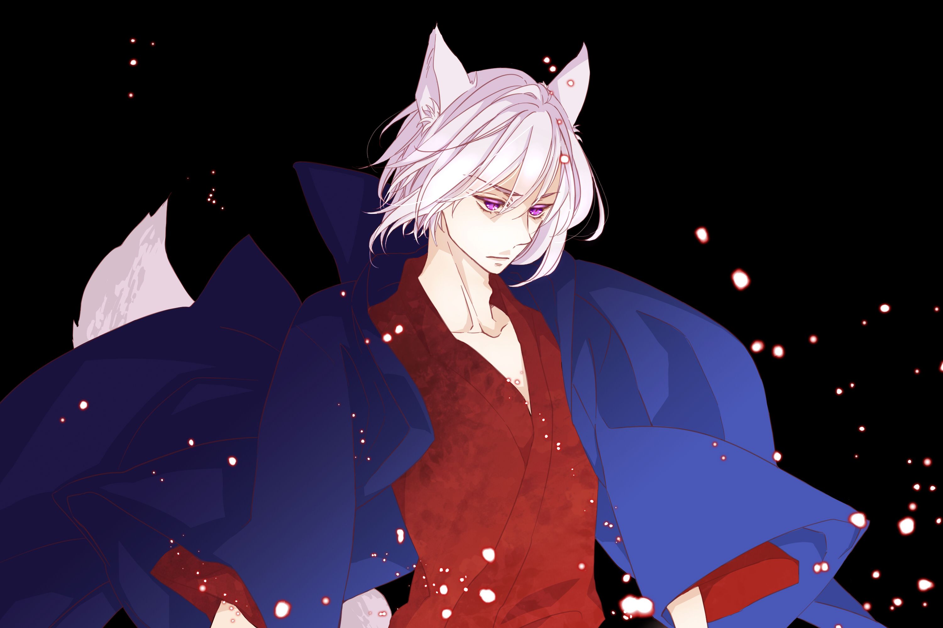 Kamisama Kiss Tomoe Wallpapers - Wallpaper Cave