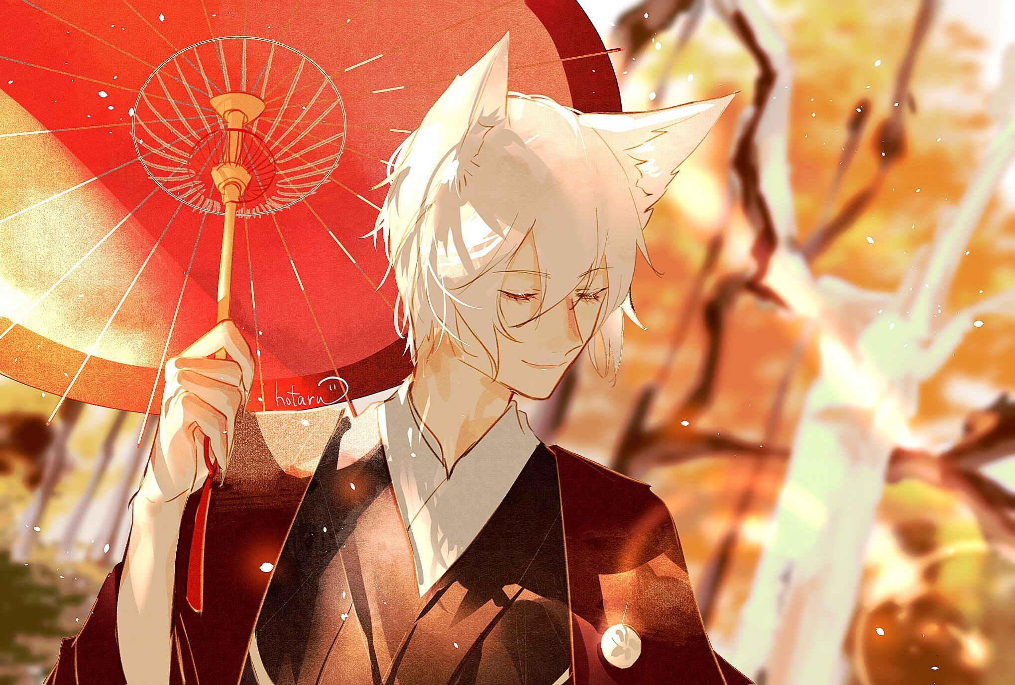 Kamisama Kiss Tomoe Wallpapers - Wallpaper Cave
