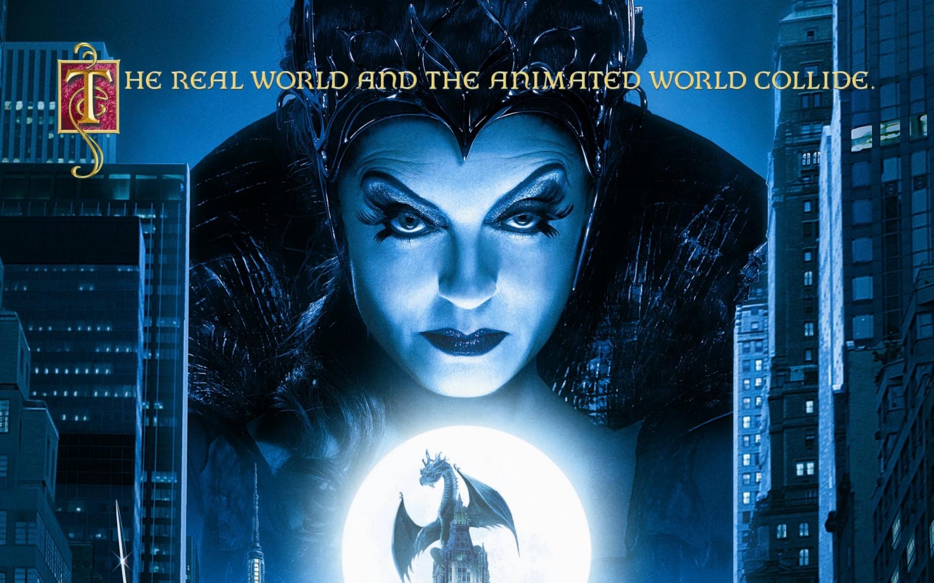 Enchanted Movie Wallpapers - Wallpaper Cave