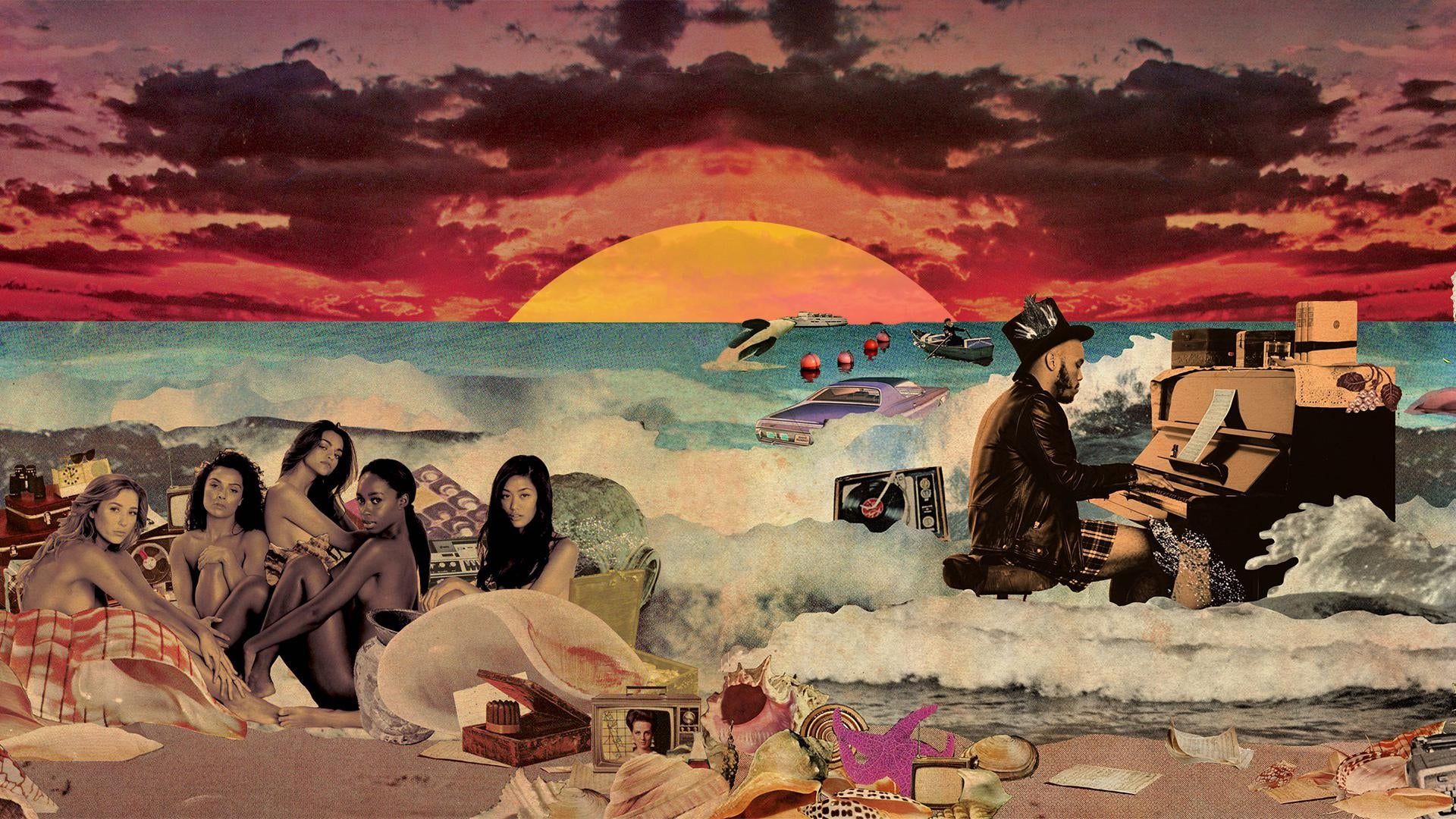 Malibu Desktop Wallpapers - Wallpaper Cave