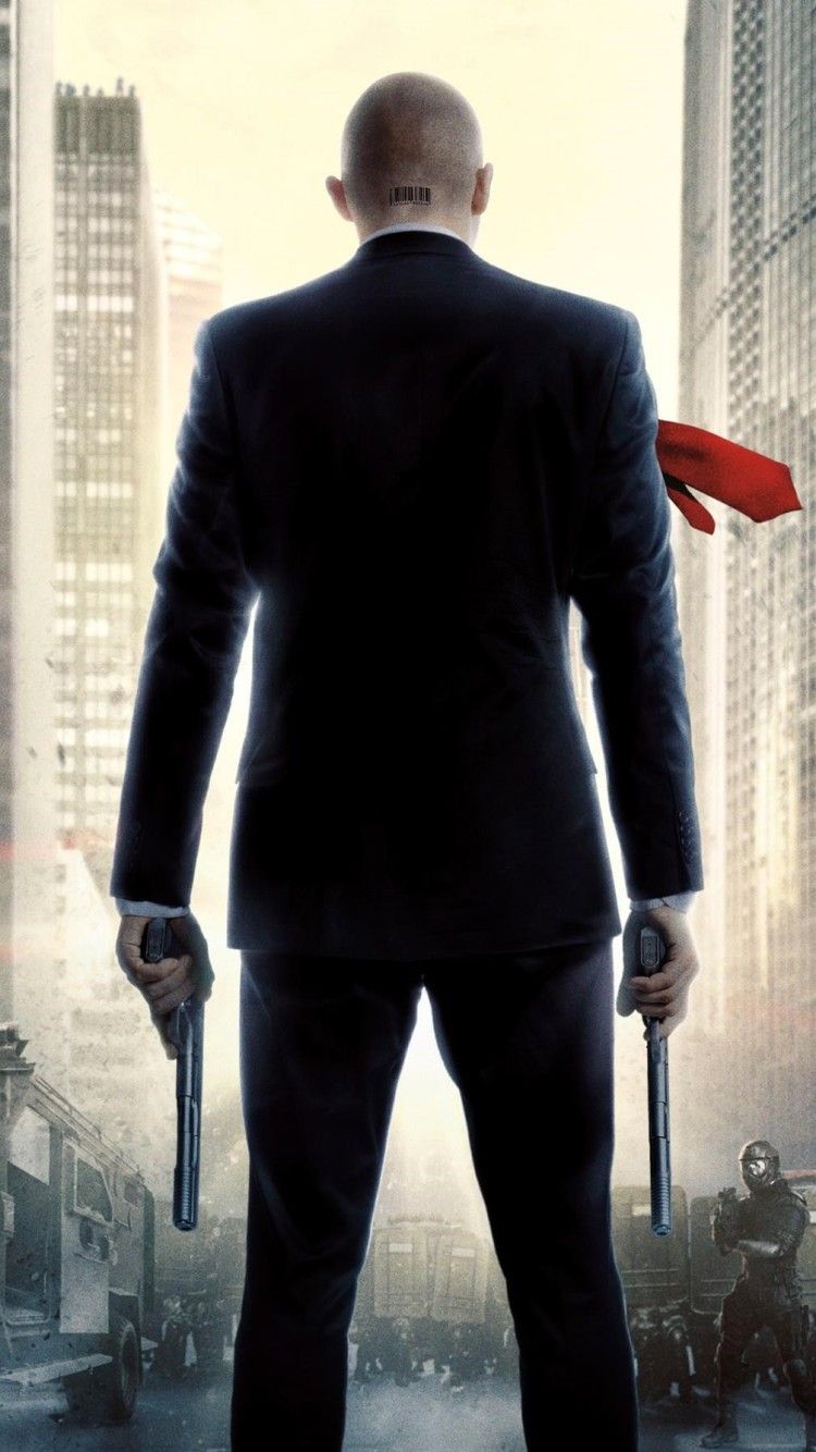 Hitman iPhone Wallpapers - Wallpaper Cave