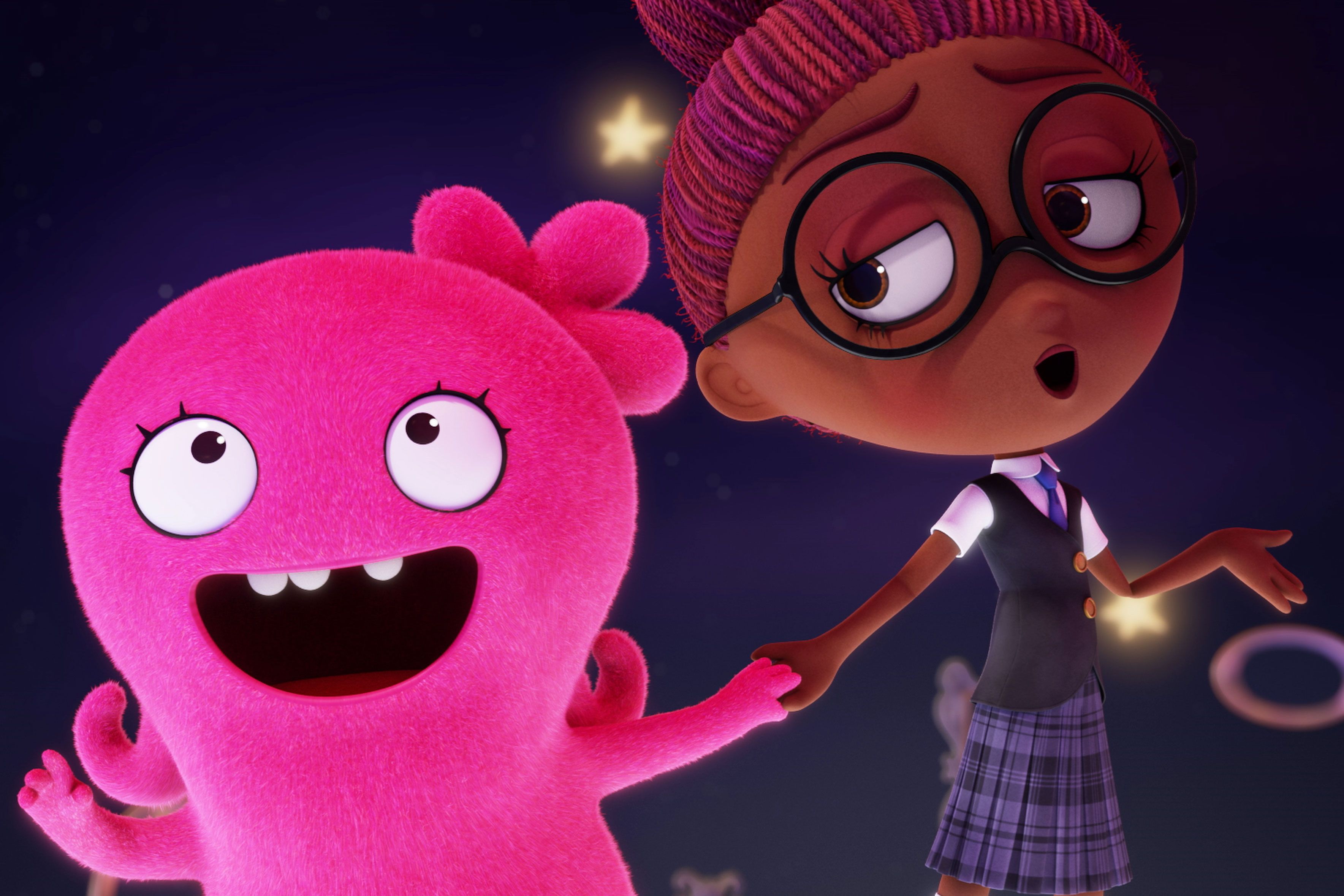 Uglydoll Moxy Desktop Wallpapers - Wallpaper Cave