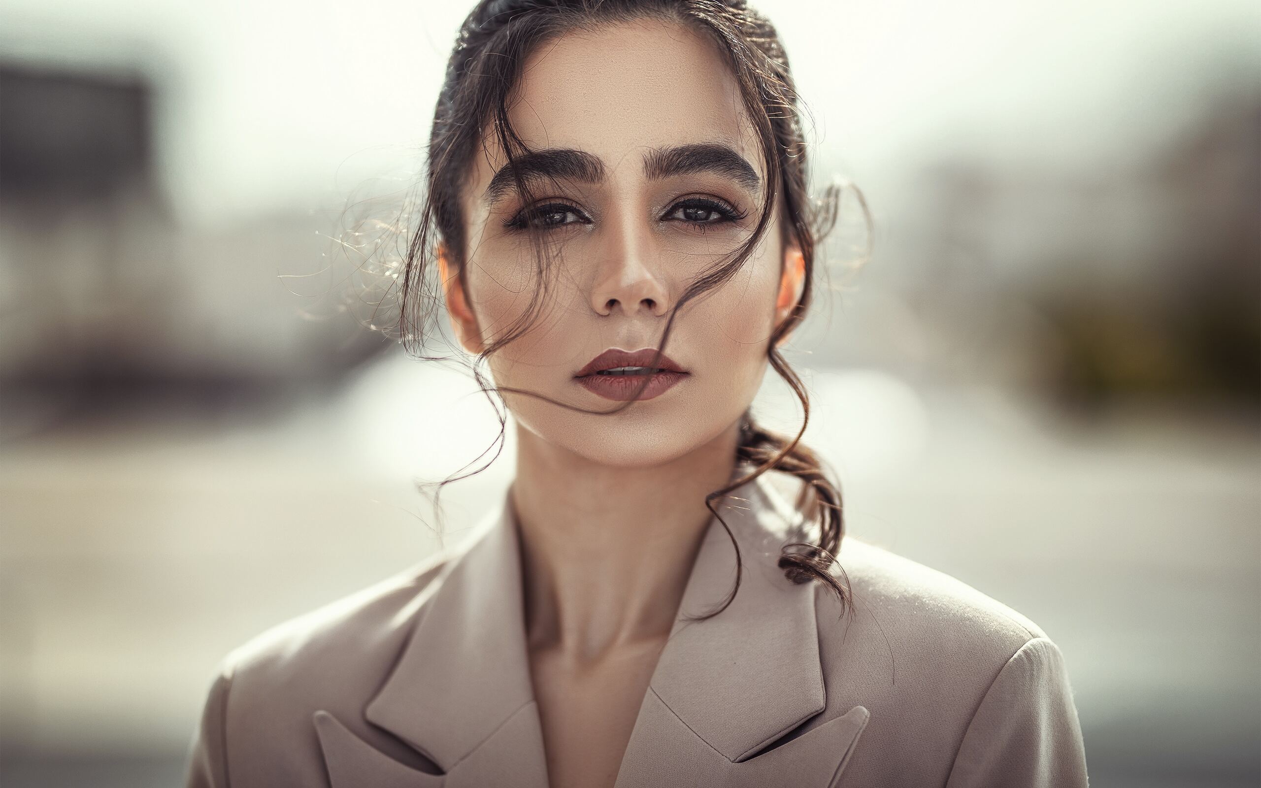 Portrait Girl Wallpapers - Wallpaper Cave