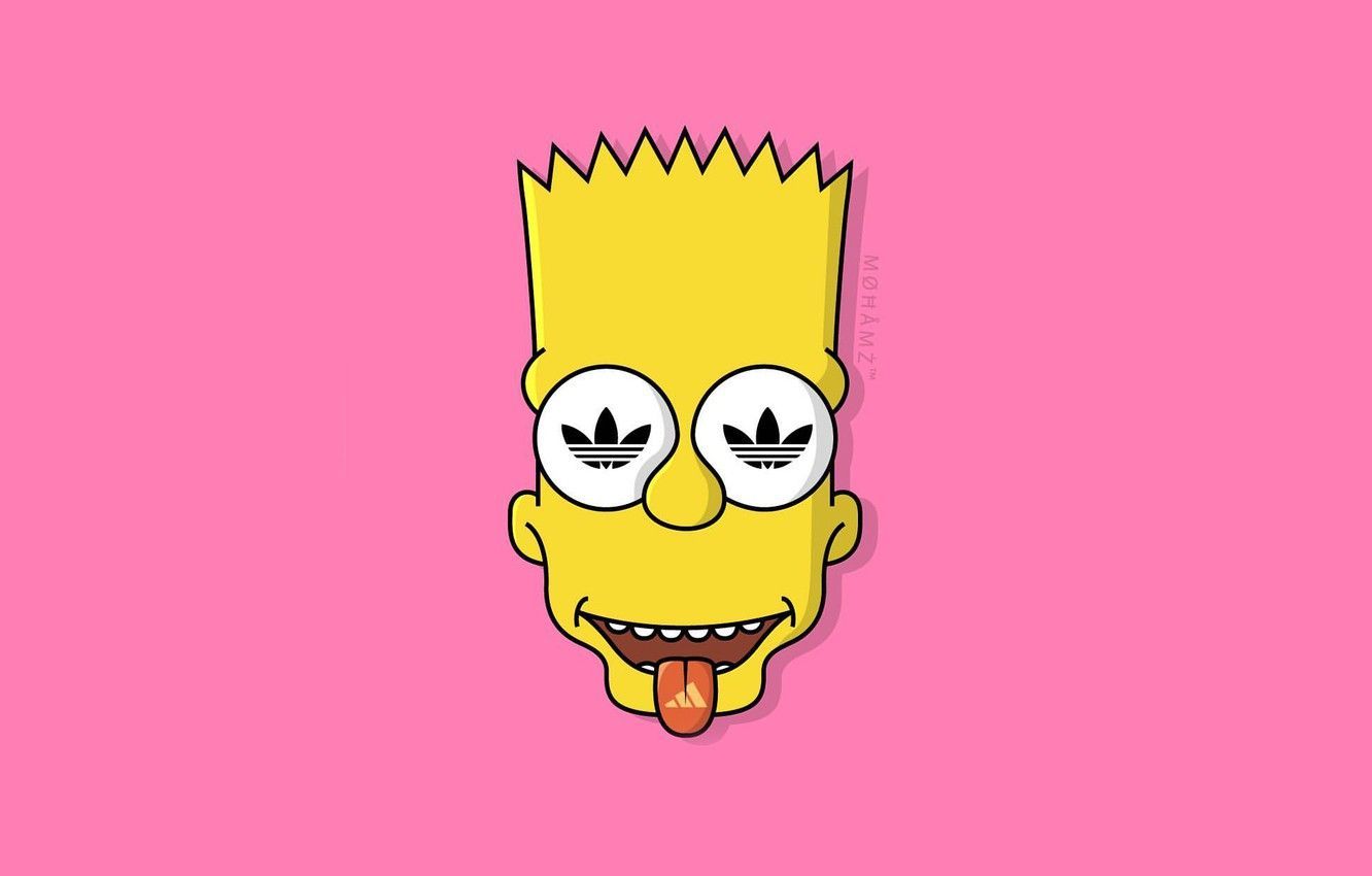 Happy Bart Wallpapers - Wallpaper Cave