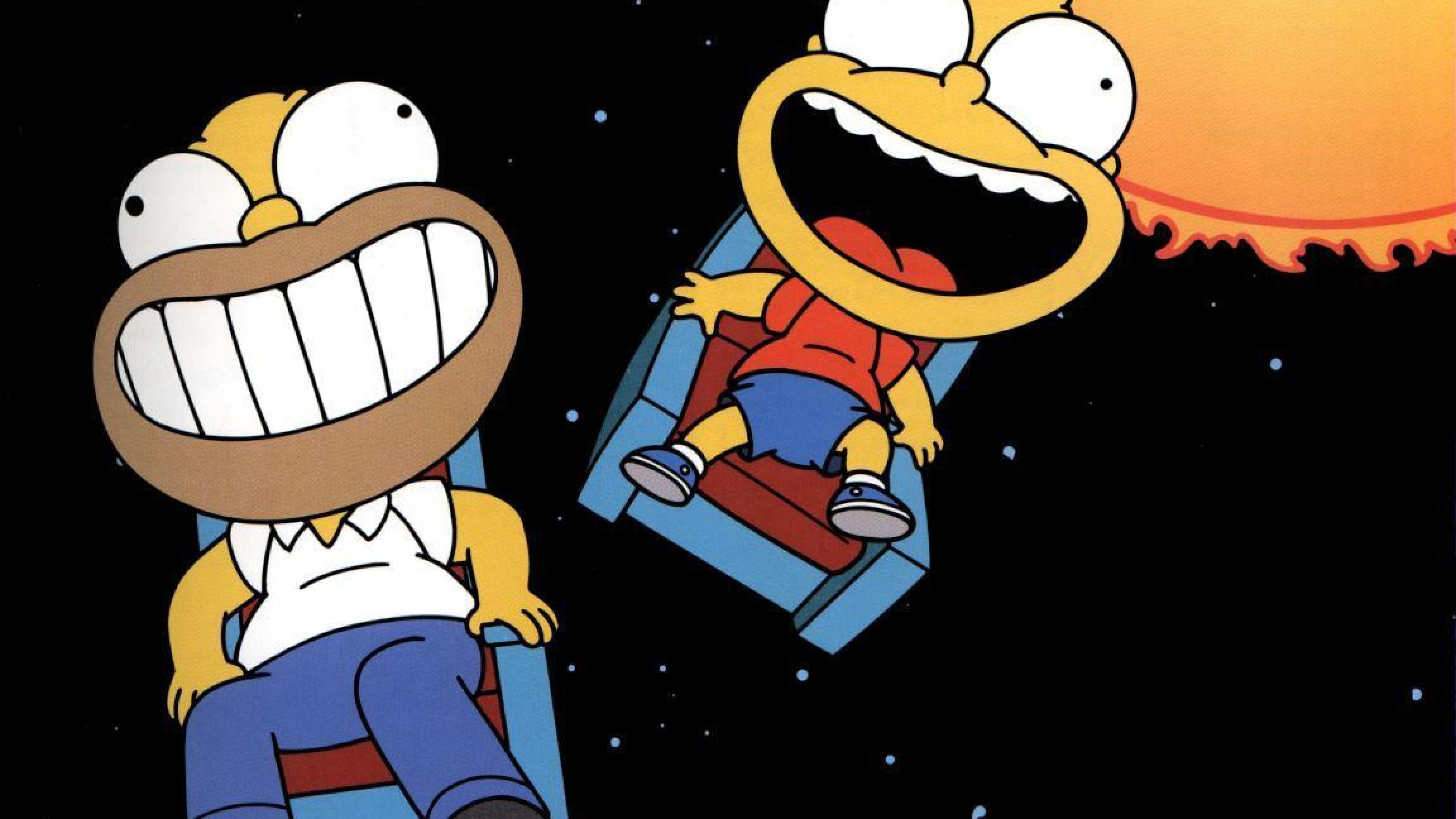 Happy Bart Wallpapers - Wallpaper Cave