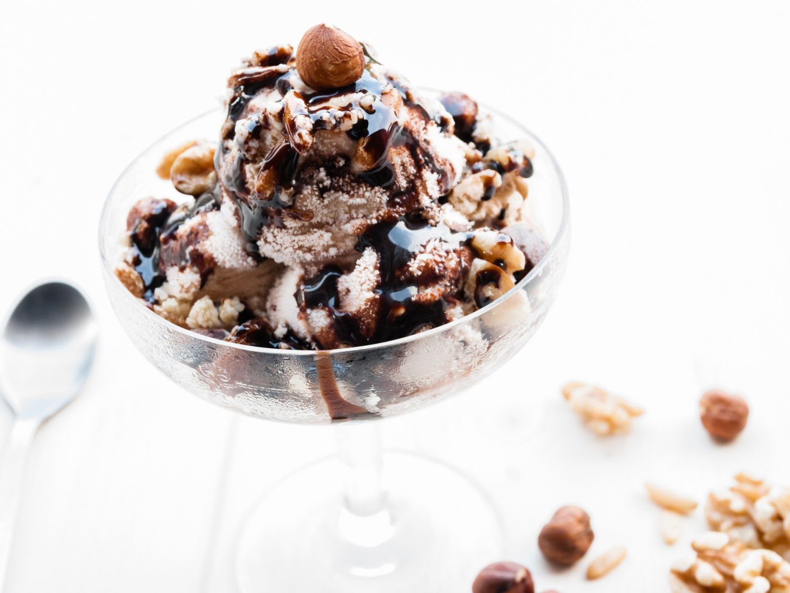 Ice Cream Sundae Wallpapers - Wallpaper Cave