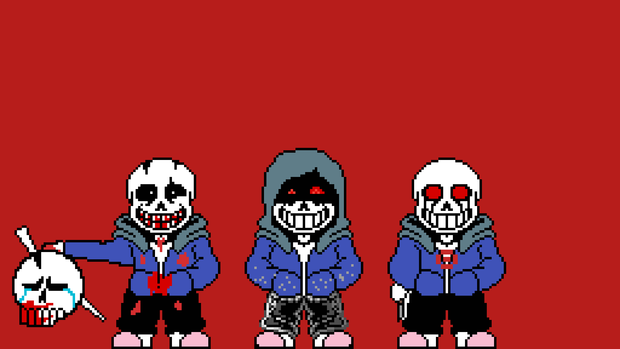 Mad Time Trio Wallpapers - Wallpaper Cave