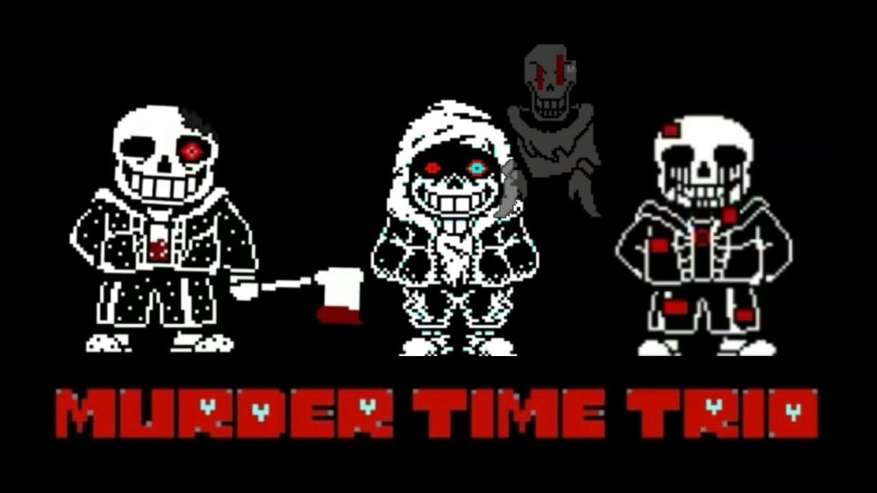 Mad Time Trio Wallpapers - Wallpaper Cave