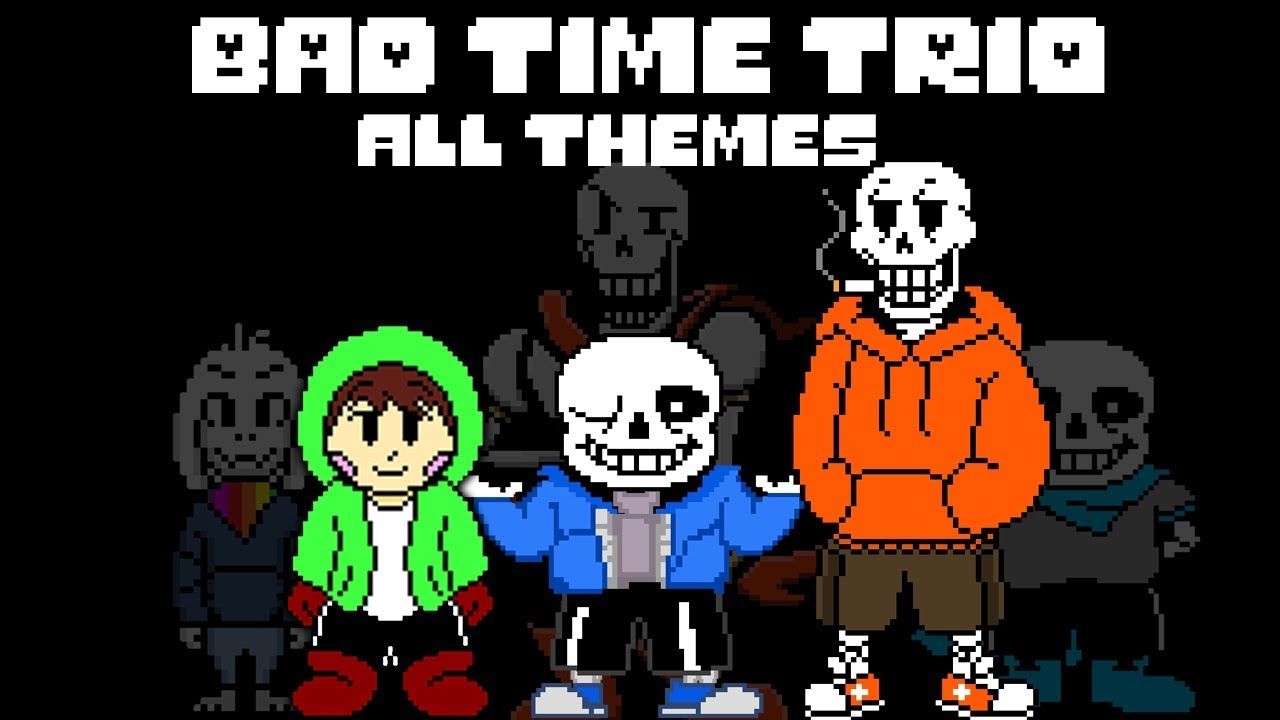 Mad Time Trio Wallpapers - Wallpaper Cave