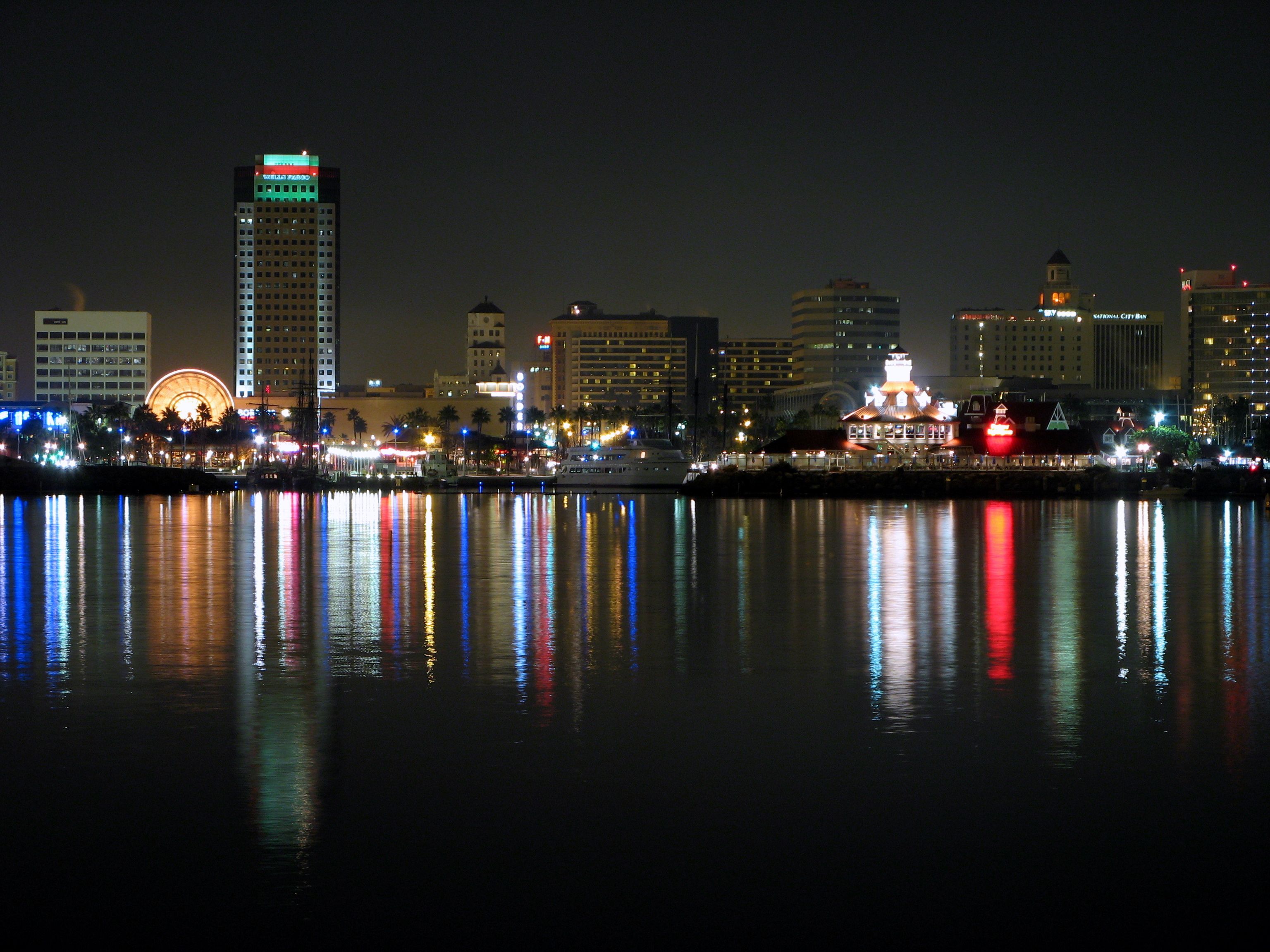 Long Beach CA Wallpapers - Wallpaper Cave