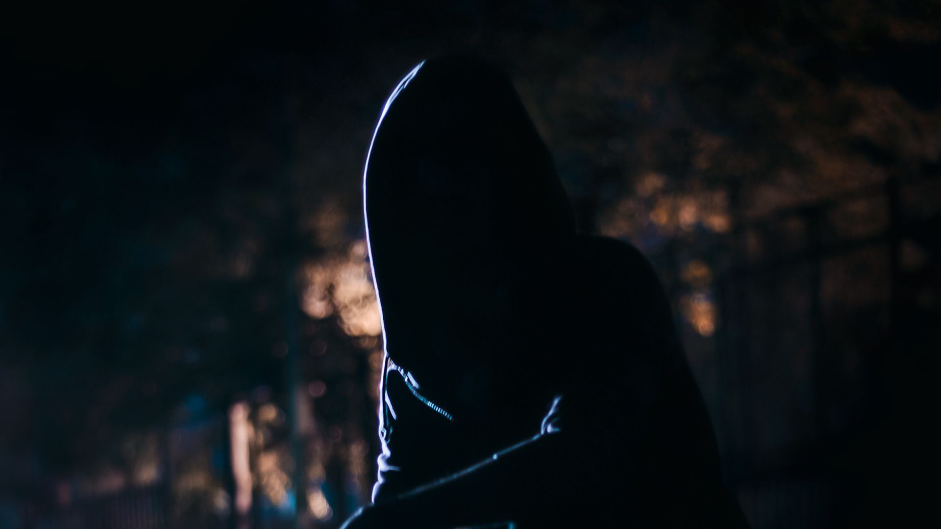 Alone Night Wallpapers - Wallpaper Cave