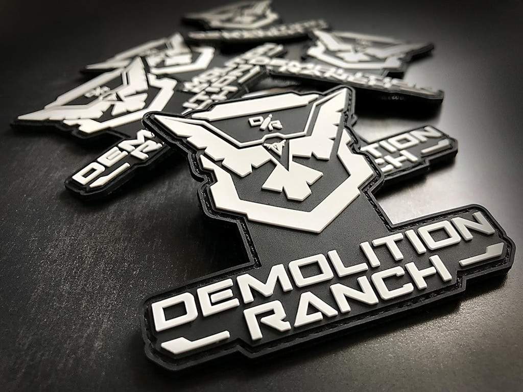 Demolition Ranch Logo Wallpapers - Wallpaper Cave