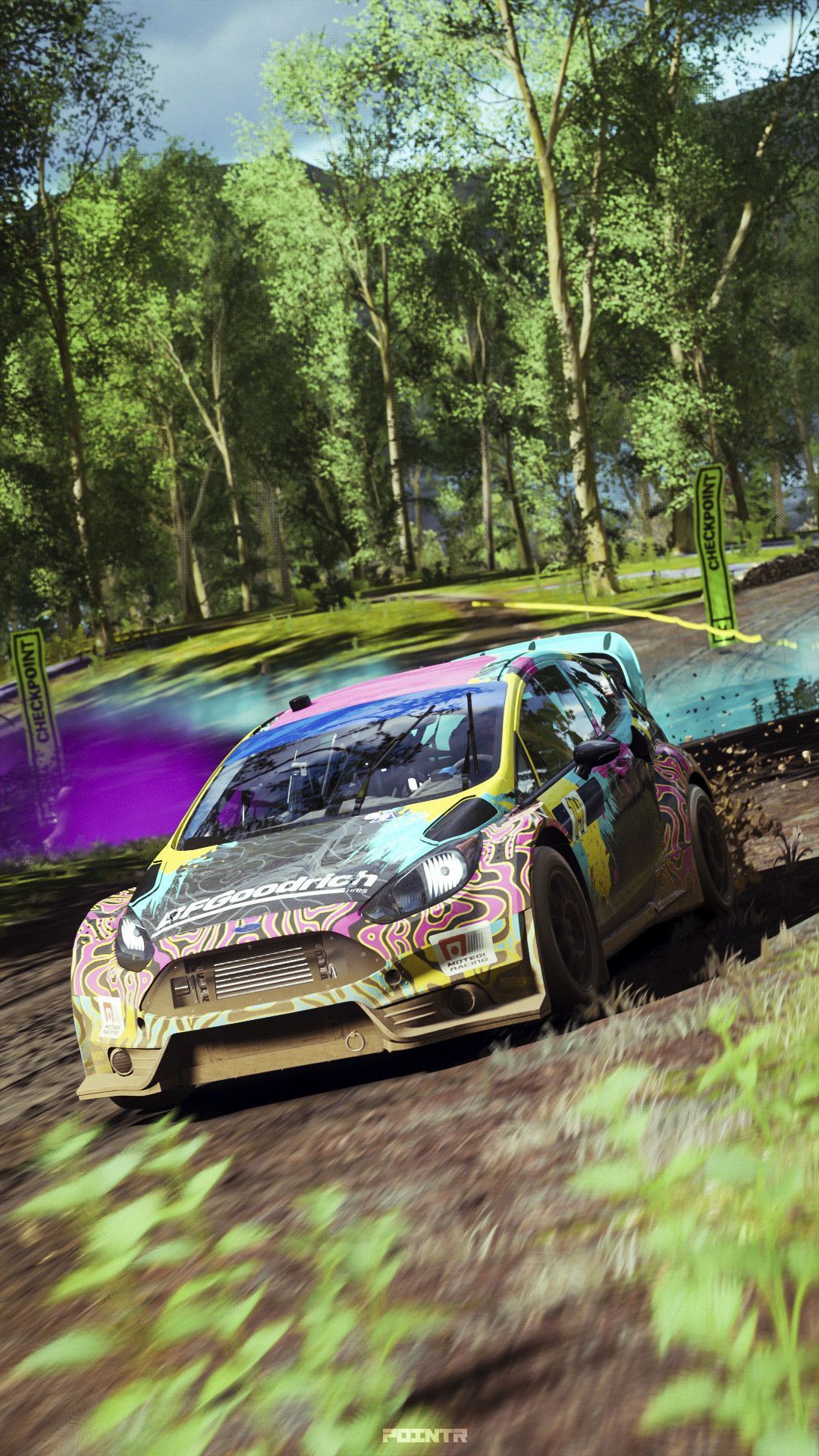 Rally Mobile Wallpapers - Wallpaper Cave