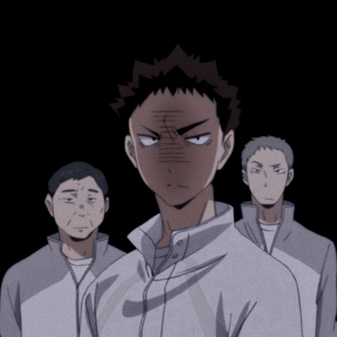 Iwaizumi Aesthetic Wallpapers - Wallpaper Cave