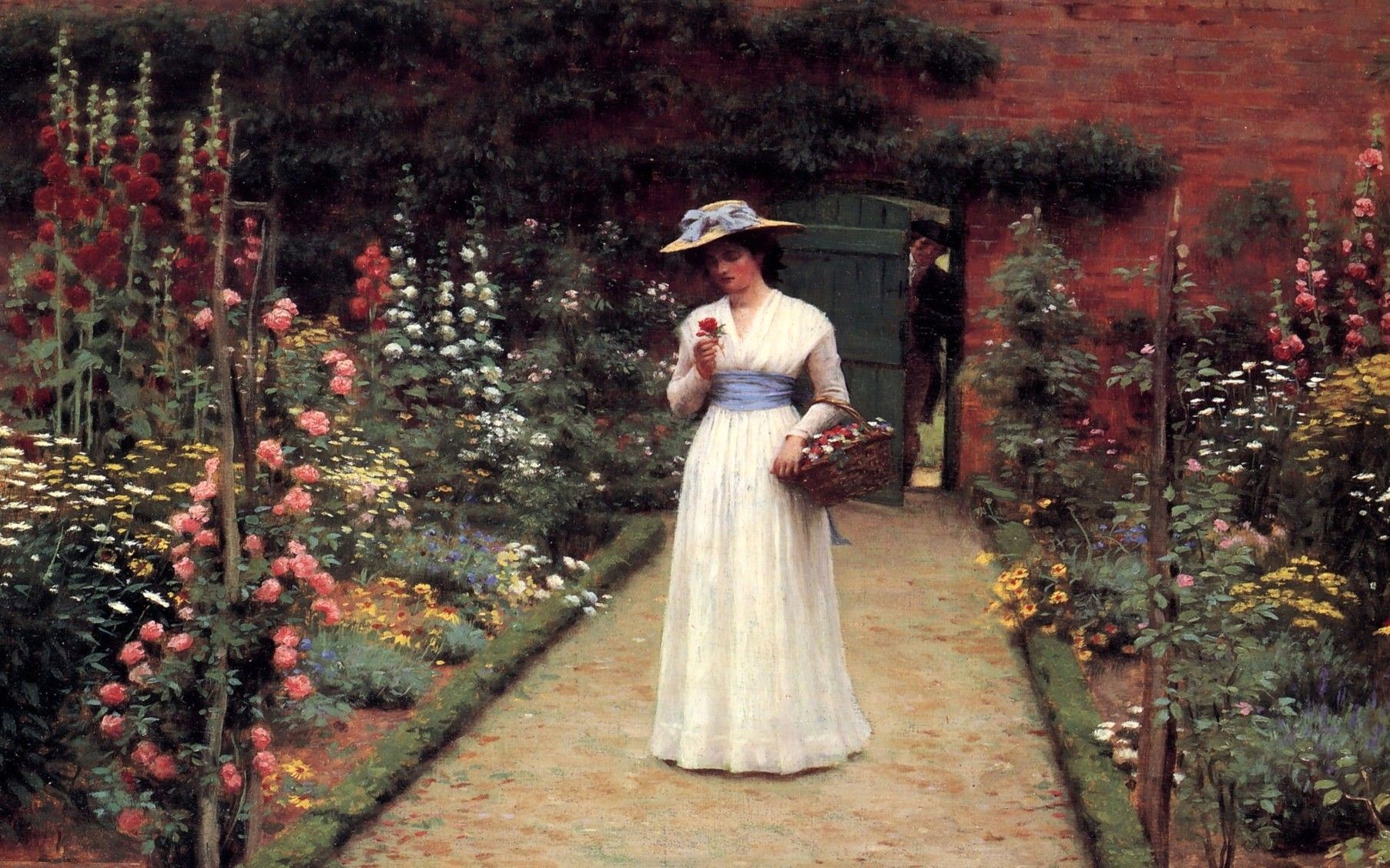 Classic Painting Wallpapers - Wallpaper Cave