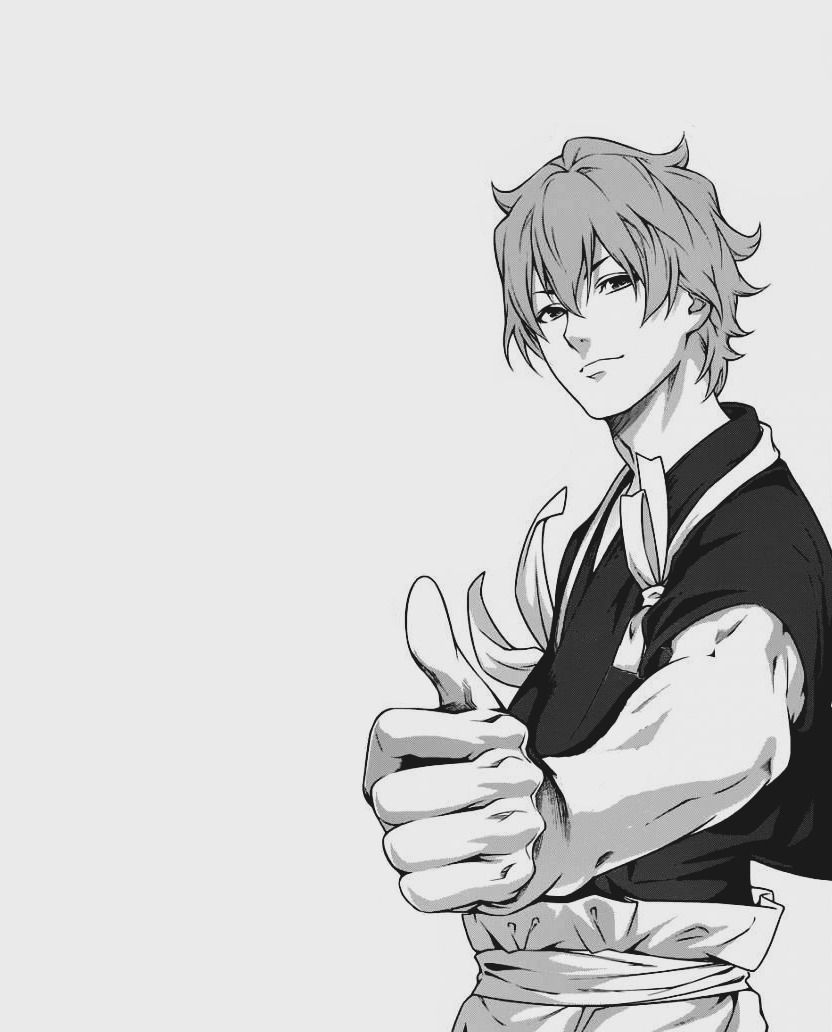 Satoshi Isshiki Wallpapers - Wallpaper Cave