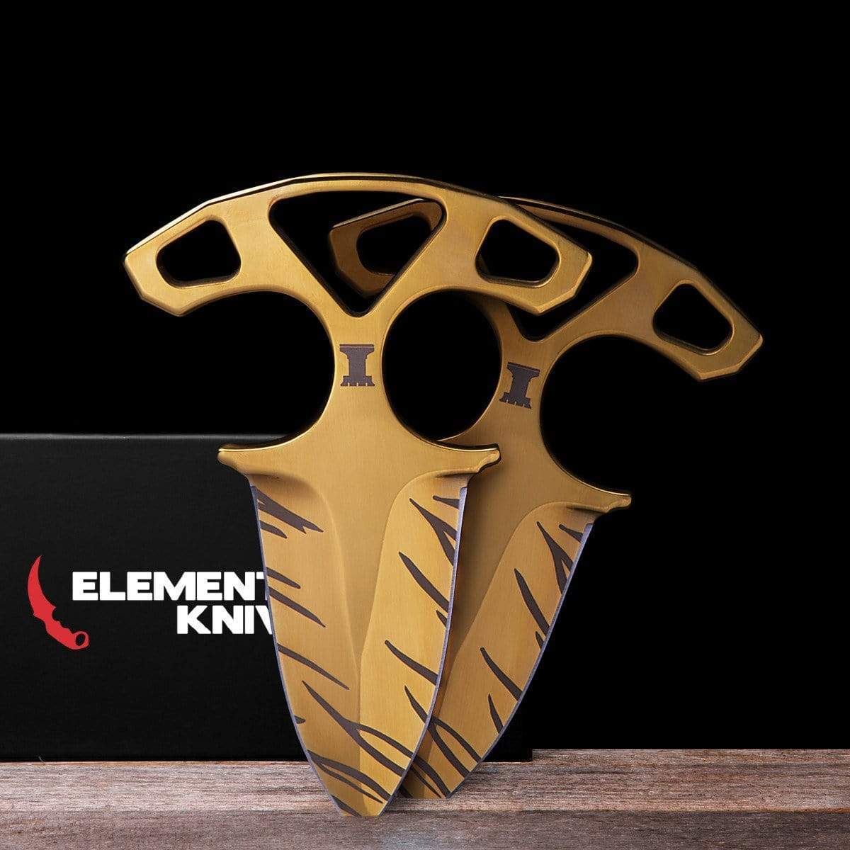 Elemental Knives Wallpapers - Wallpaper Cave