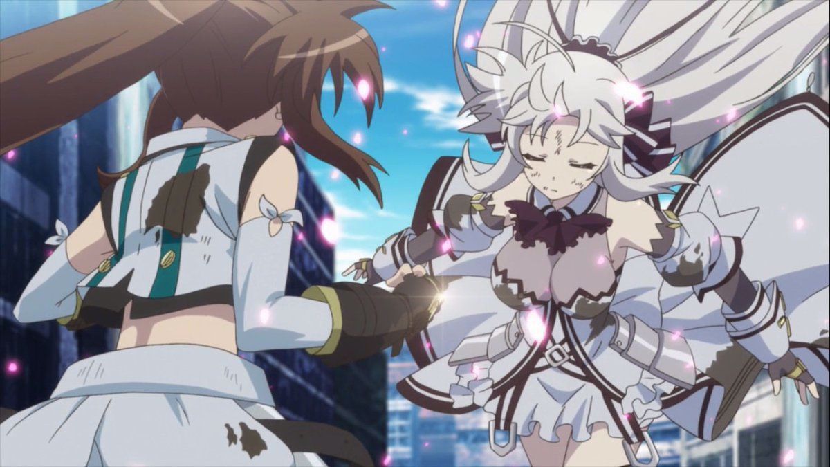 ViVid Strike! Wallpapers - Wallpaper Cave