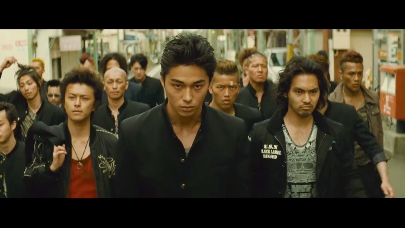 Crow Zero Wallpapers - Wallpaper Cave