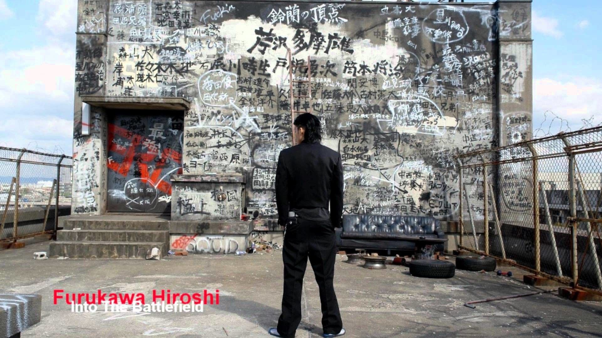 Crow Zero Wallpapers - Wallpaper Cave