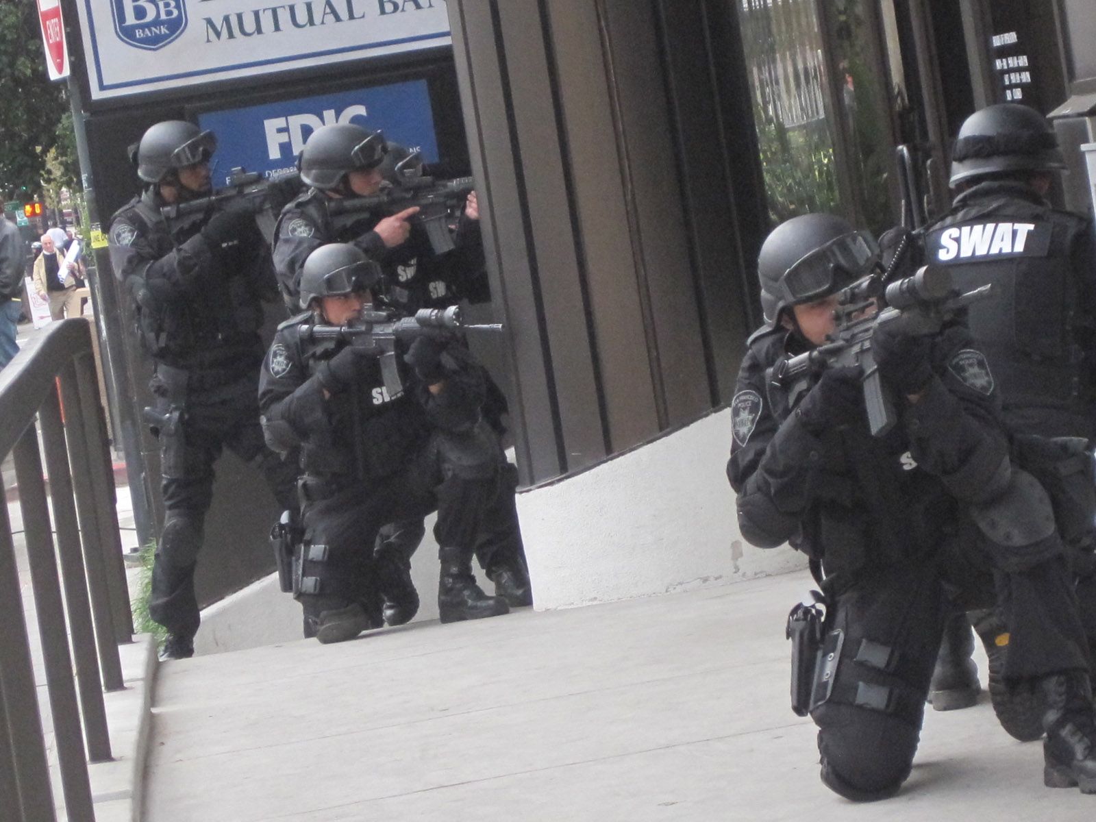 FBI Swat Team Wallpapers - Wallpaper Cave