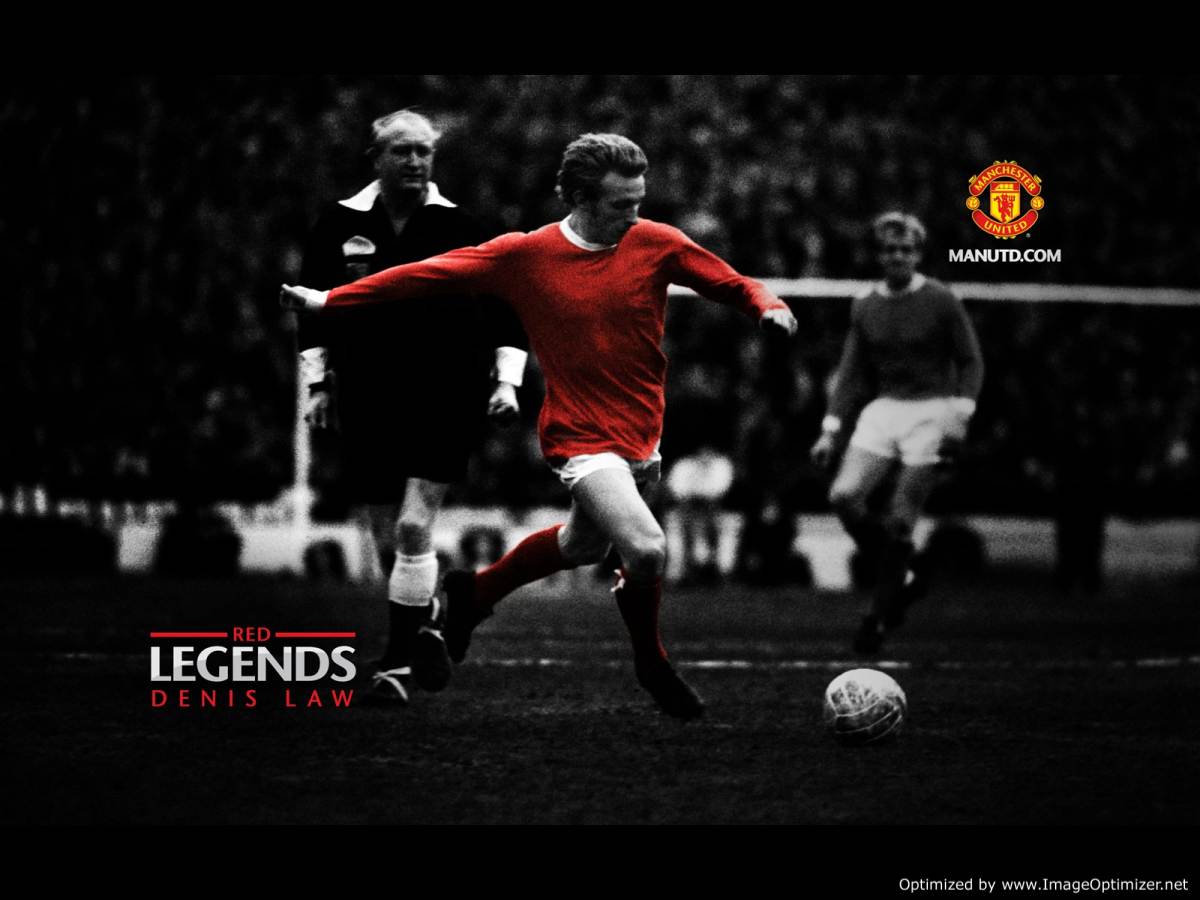 Bobby Charlton Wallpapers - Wallpaper Cave